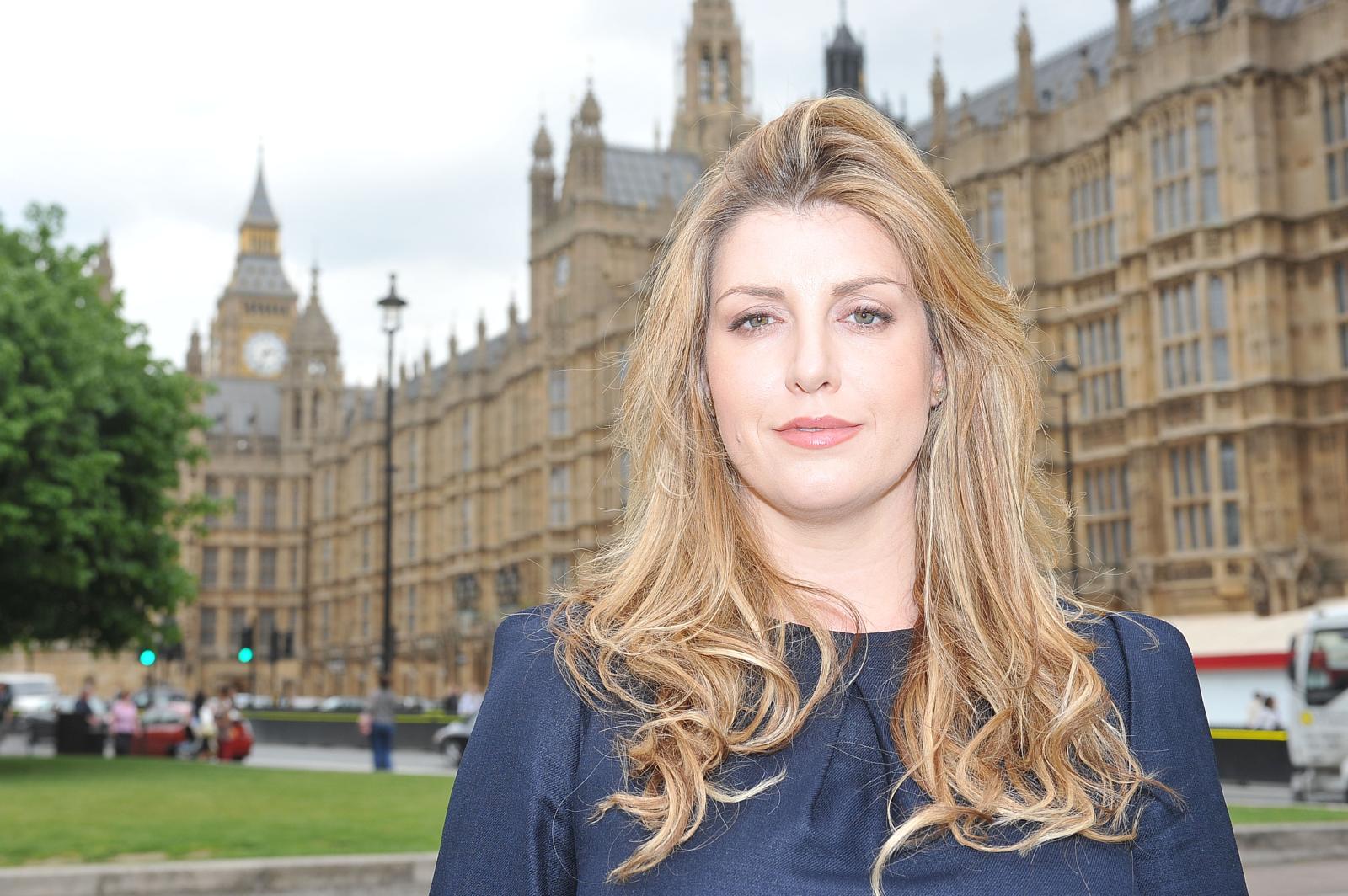 Splash!: Penny Mordaunt MP defends decision to dive in