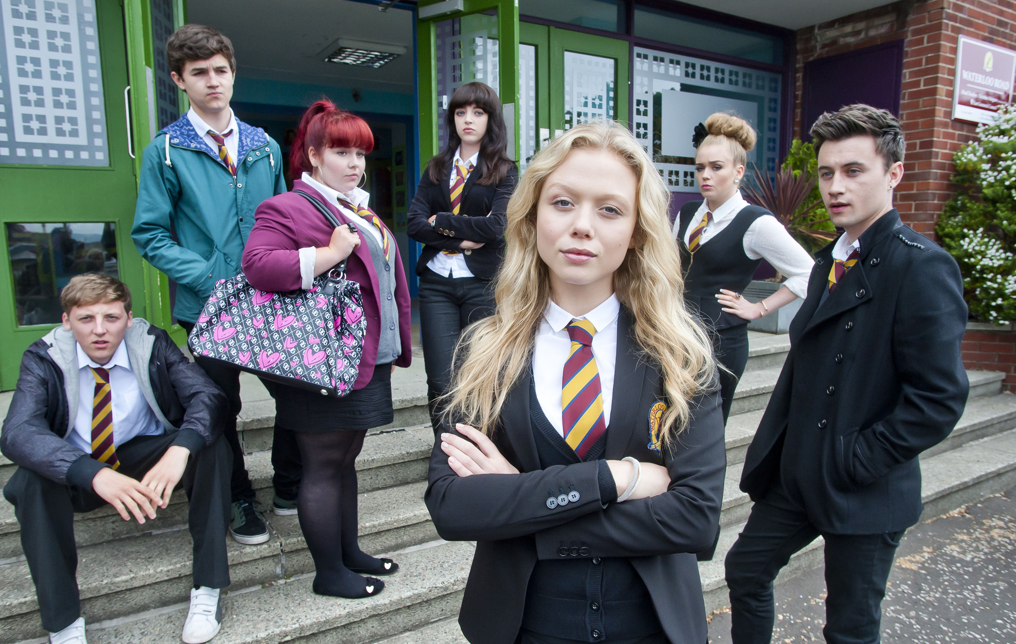 Waterloo Road star reveals Nikki exit plot