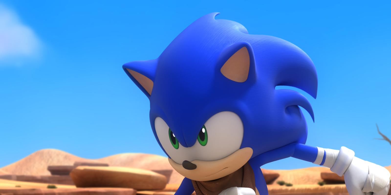 Sonic Boom game announced by Sega for Wii U, 3DS - video, images