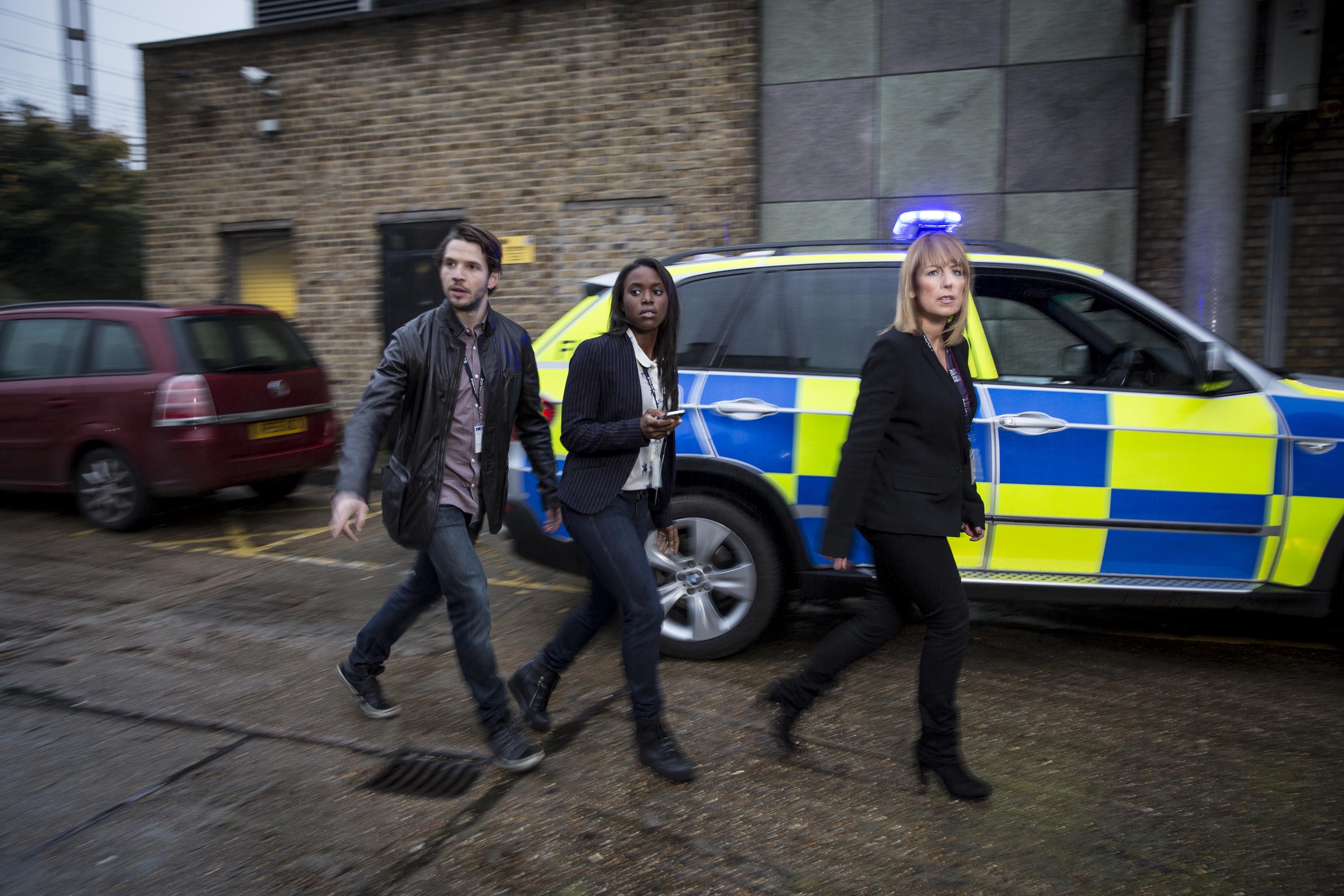 Channel 5's Suspects: Episode 2 clip