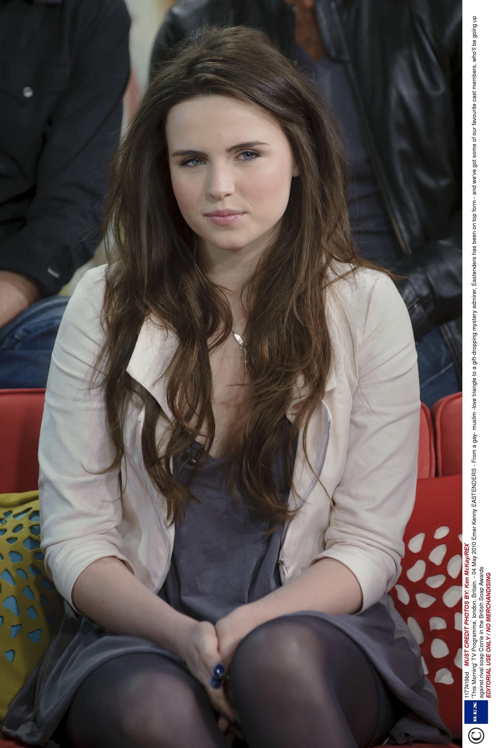 Emer Kenny talks Pramface: "Mean Girls is always an inspiration"