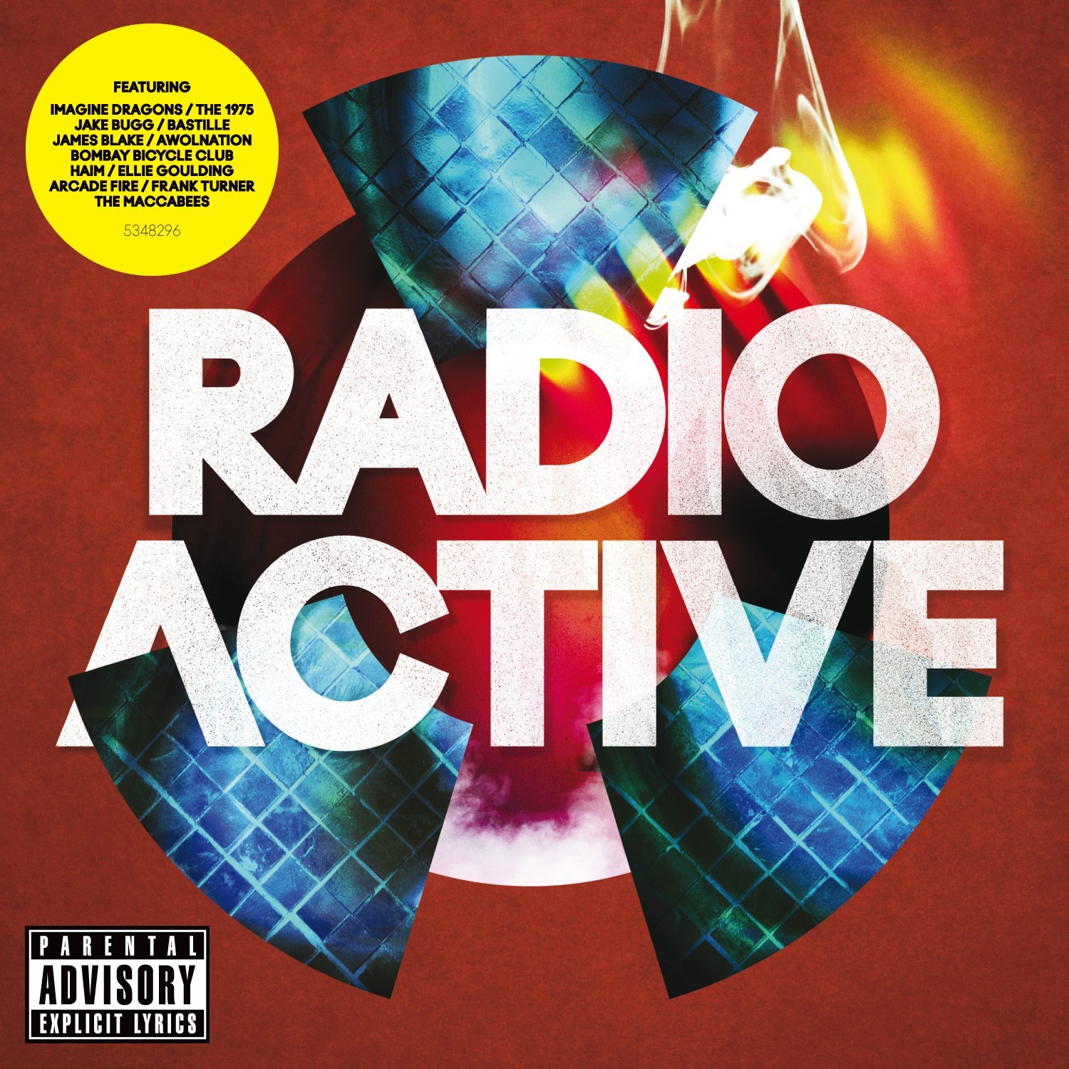 Bastille, Chvrches for Radioactive album
