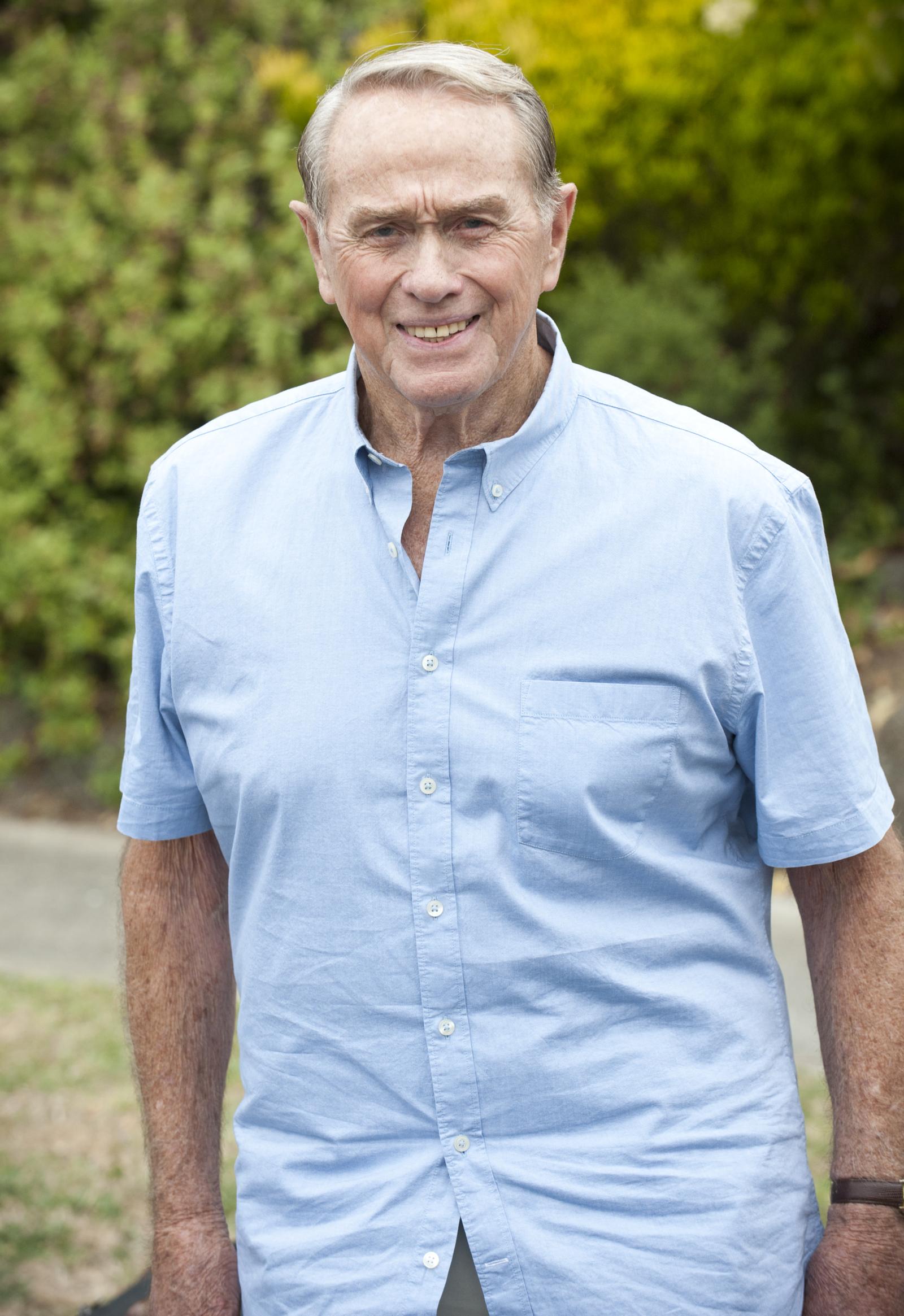 Neighbours actor Terence Donovan wants permanent Doug return