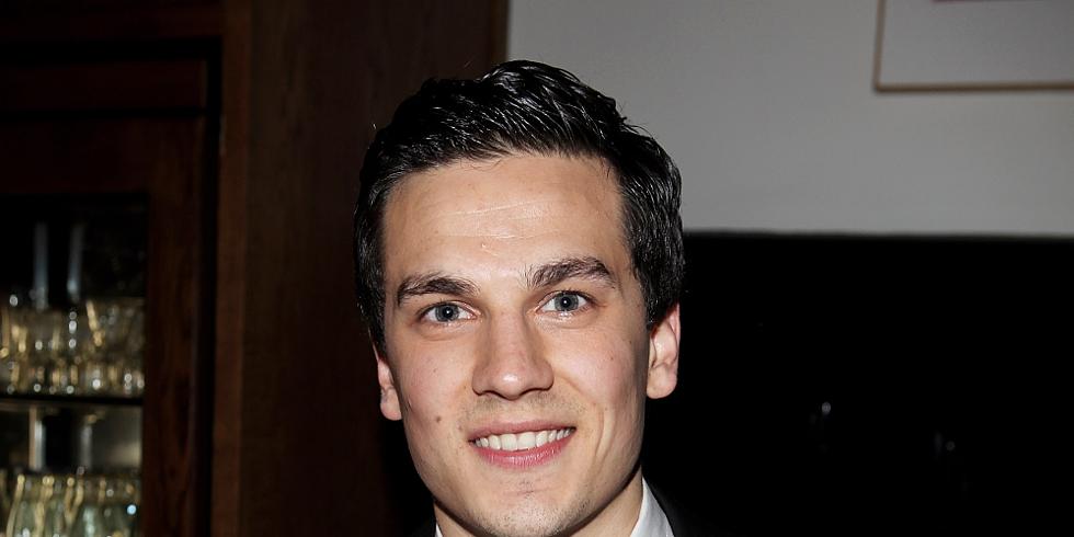 Aaron Sidwell - Alchetron, The Free Social Encyclopedia
