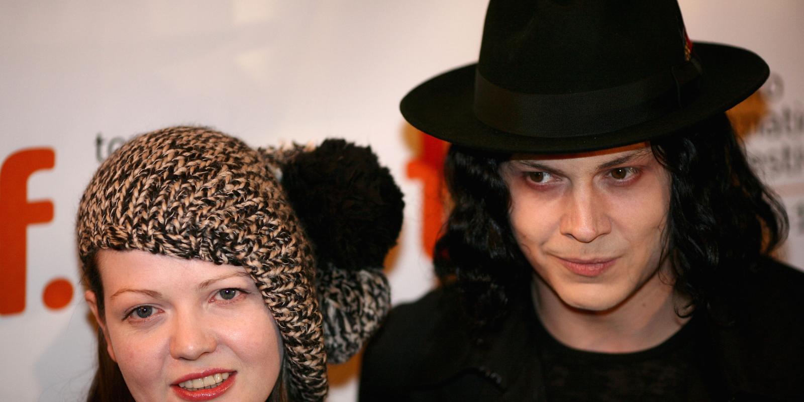 Meg White Jack White