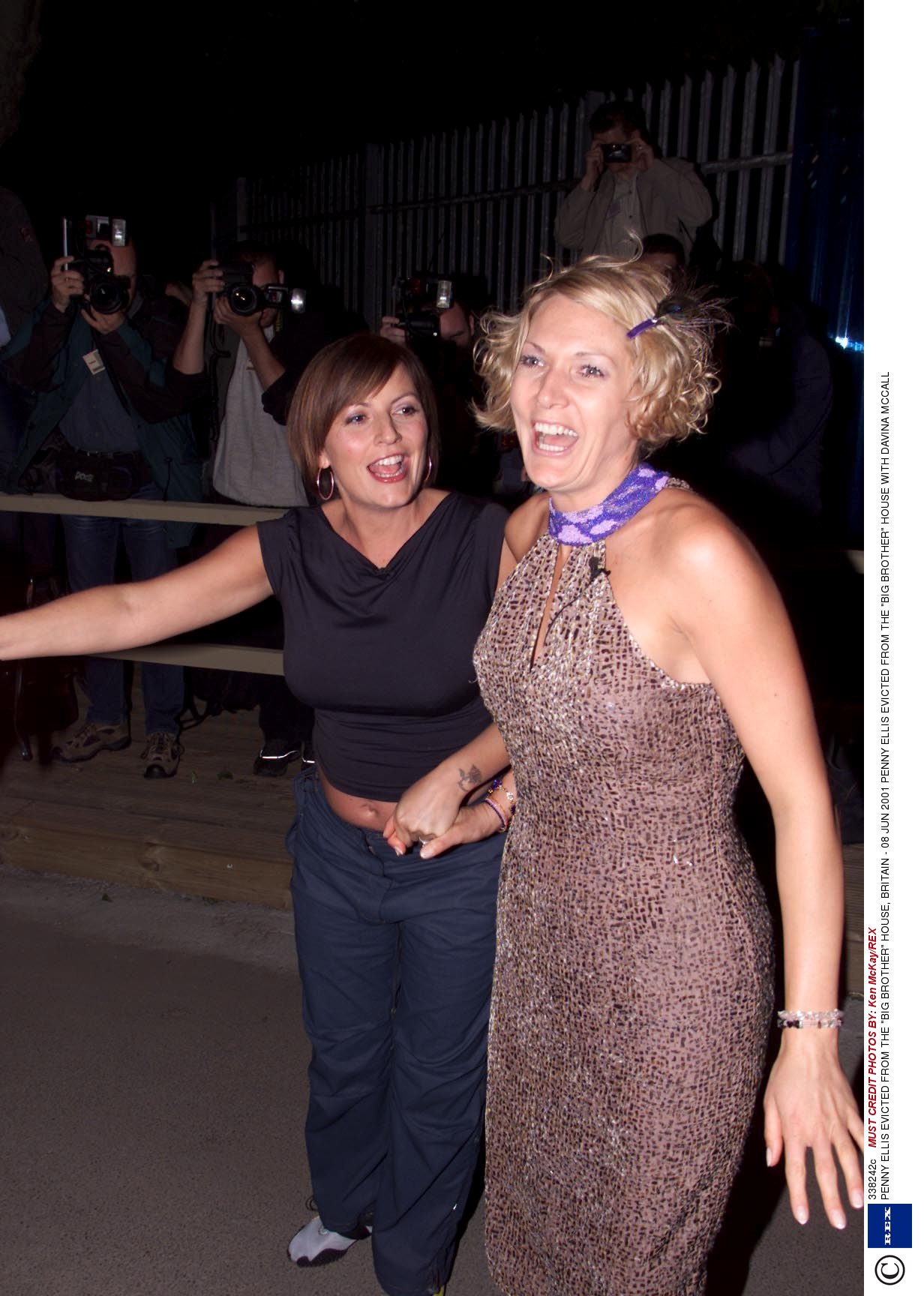 Big Brother: Who are the first evictees?