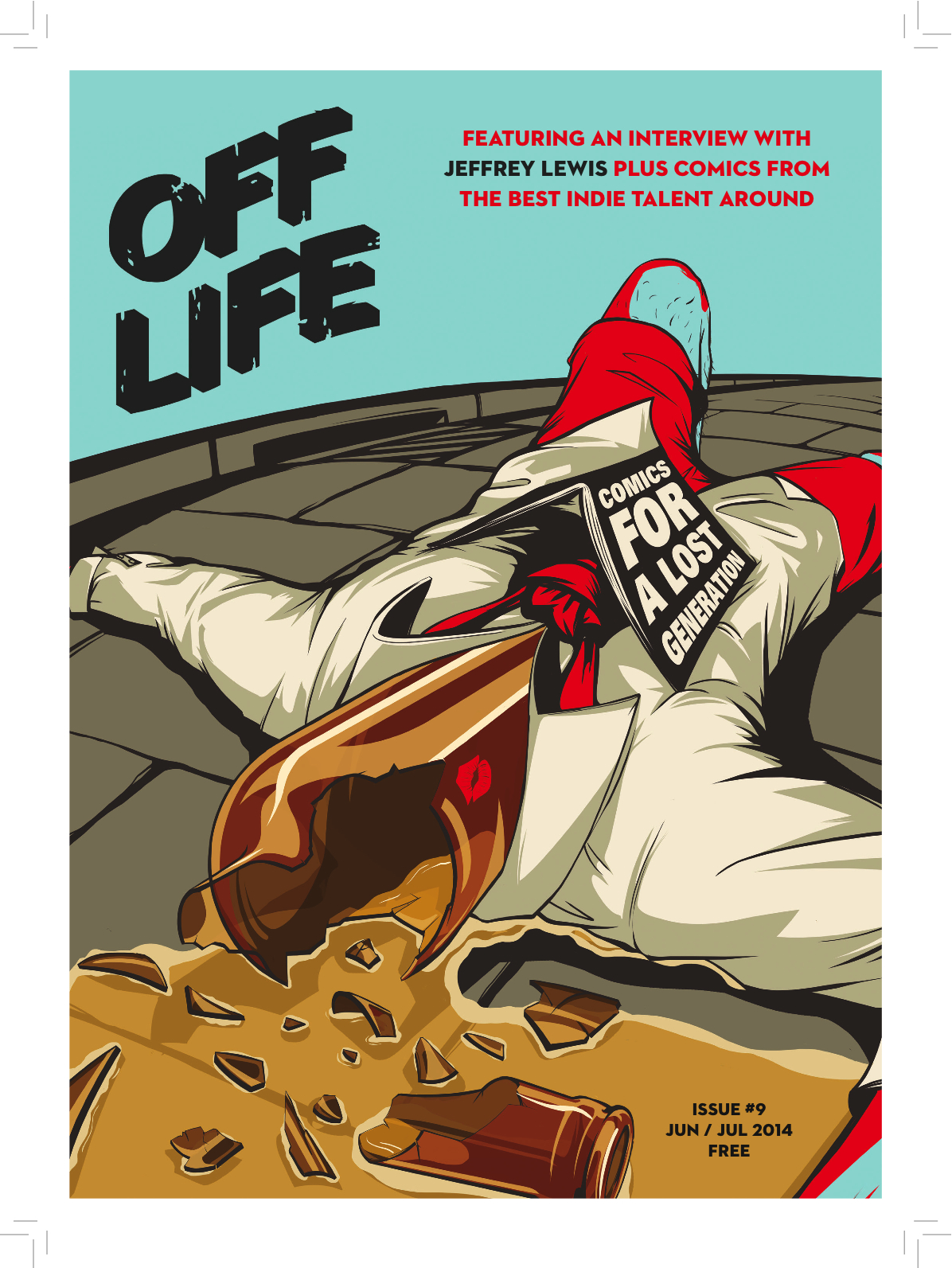 Sequential adds Amor y Cohetes, OFF LIFE