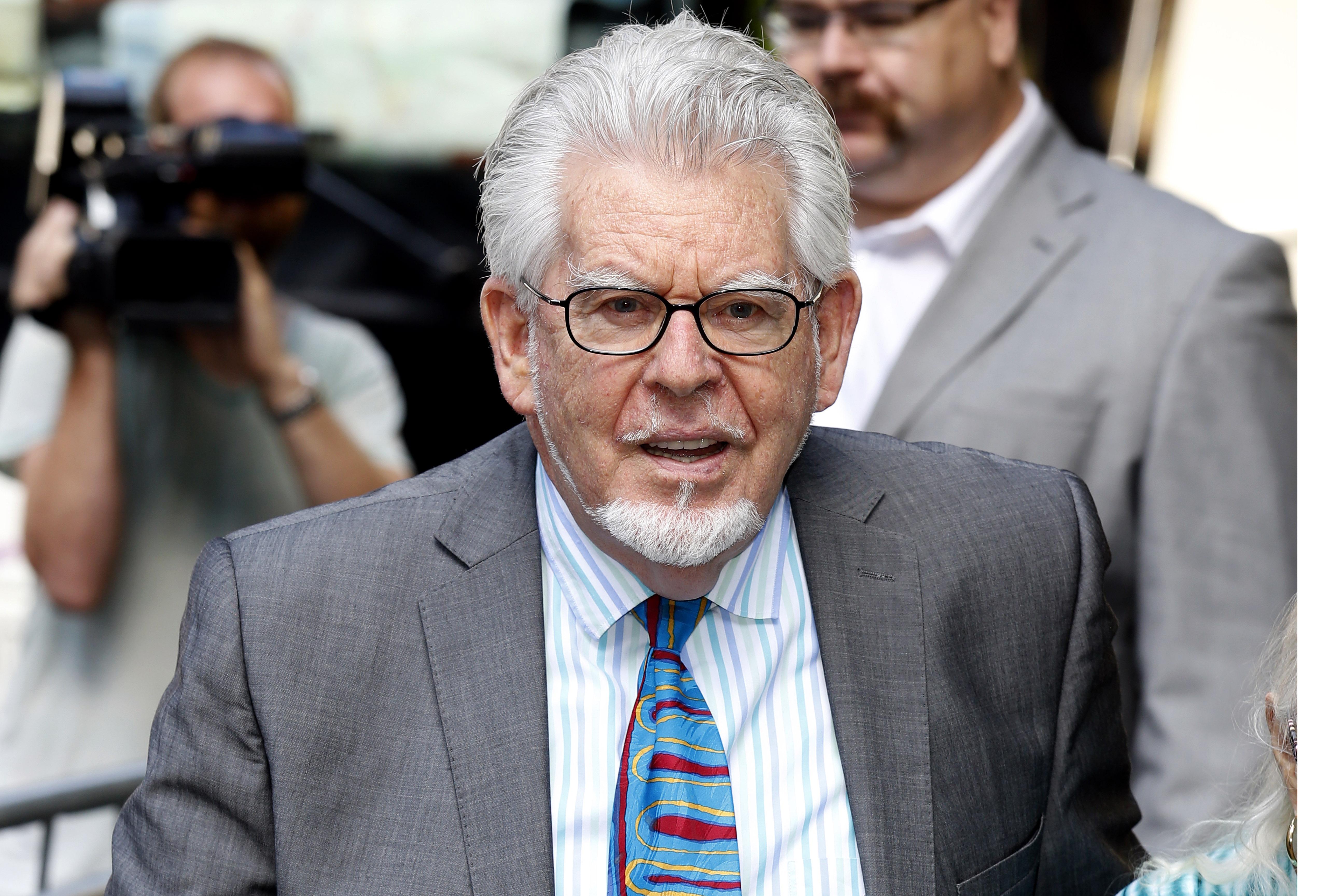 Rolf Harris loses appeal bid