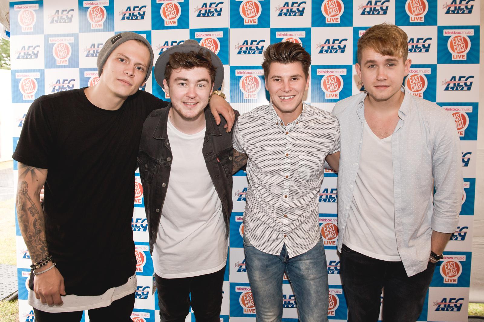Rixton announce details of debut album Let The Road