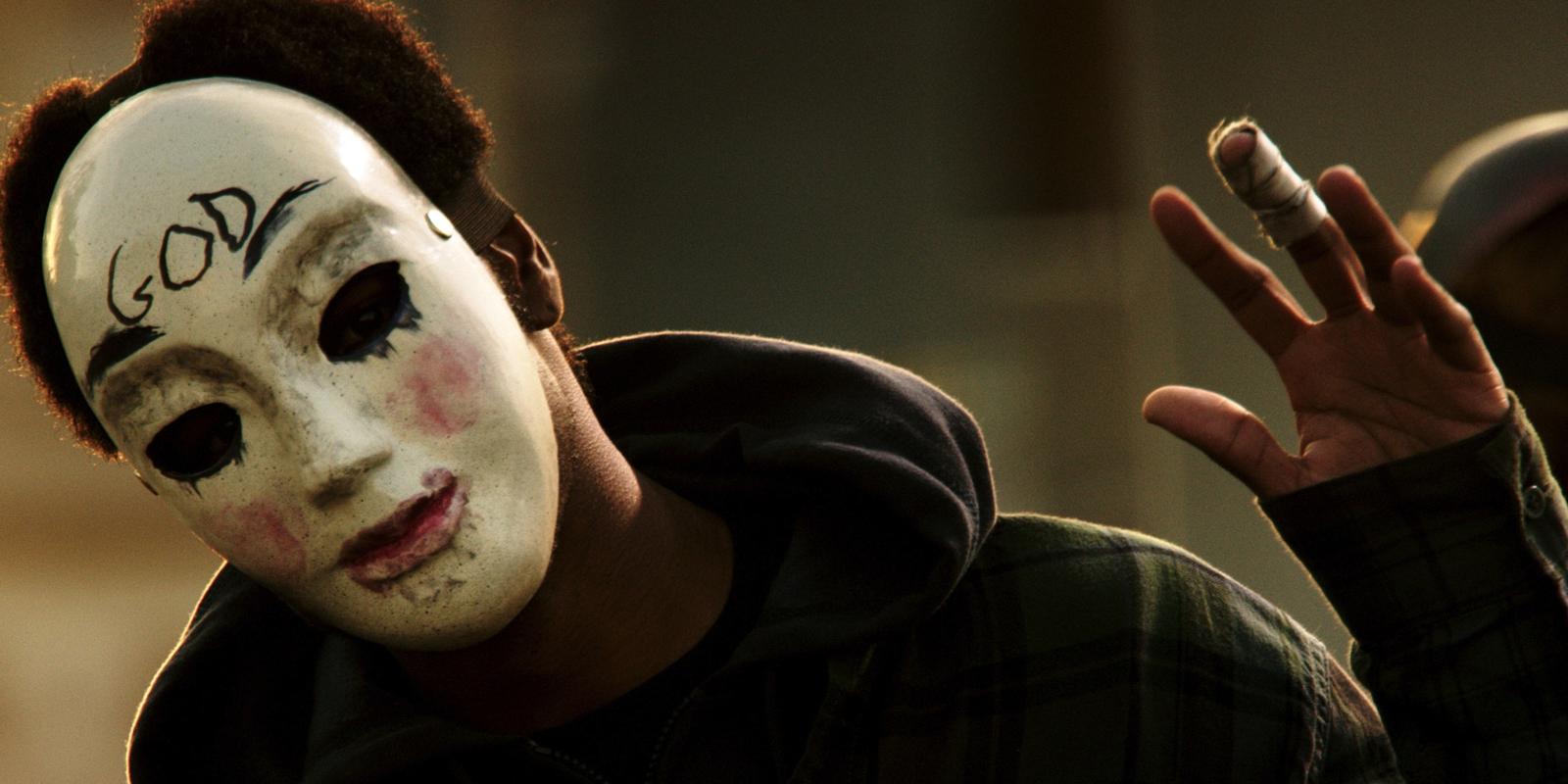 Universal officially moving ahead on The Purge 3