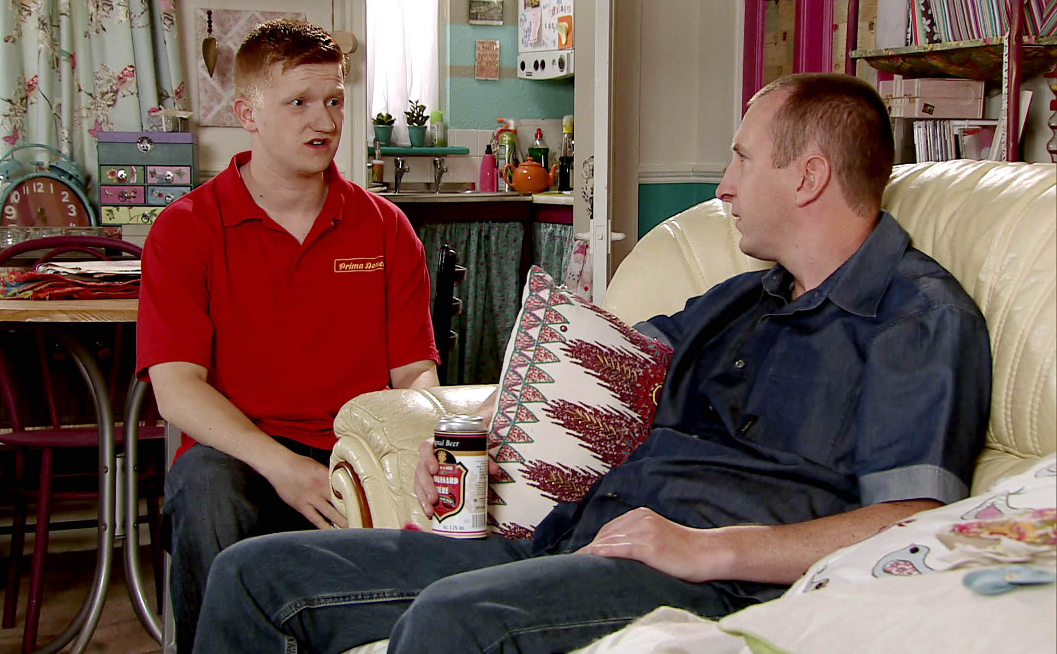 Corrie: Kirk makes big decision about Beth