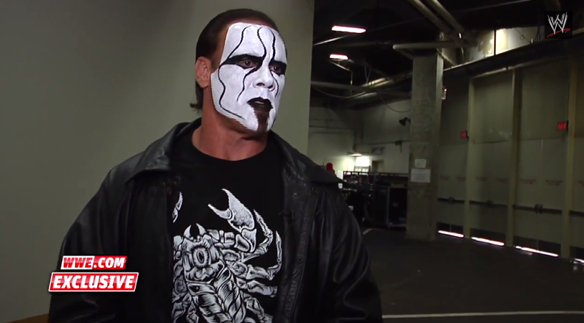 WrestleMania preview: Triple H vs Sting