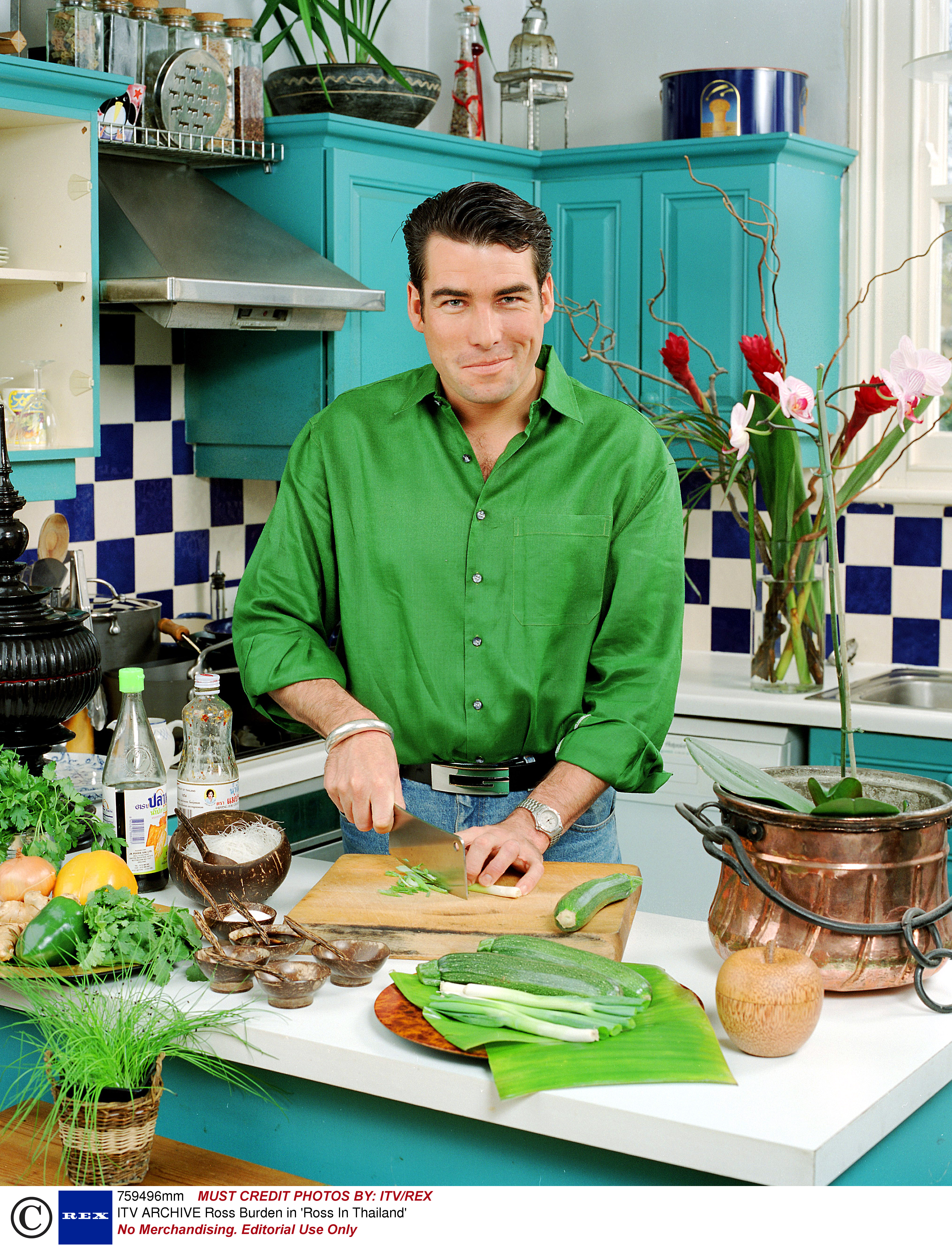 New Zealand MasterChef host Ross Burden dies, aged 45