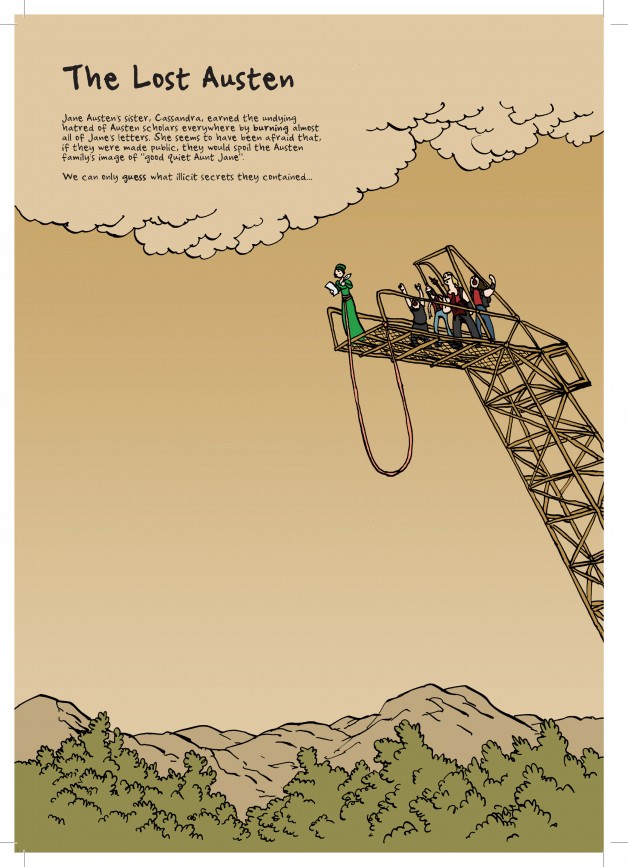 Adam Murphy's Corpse Talk Season 1 review