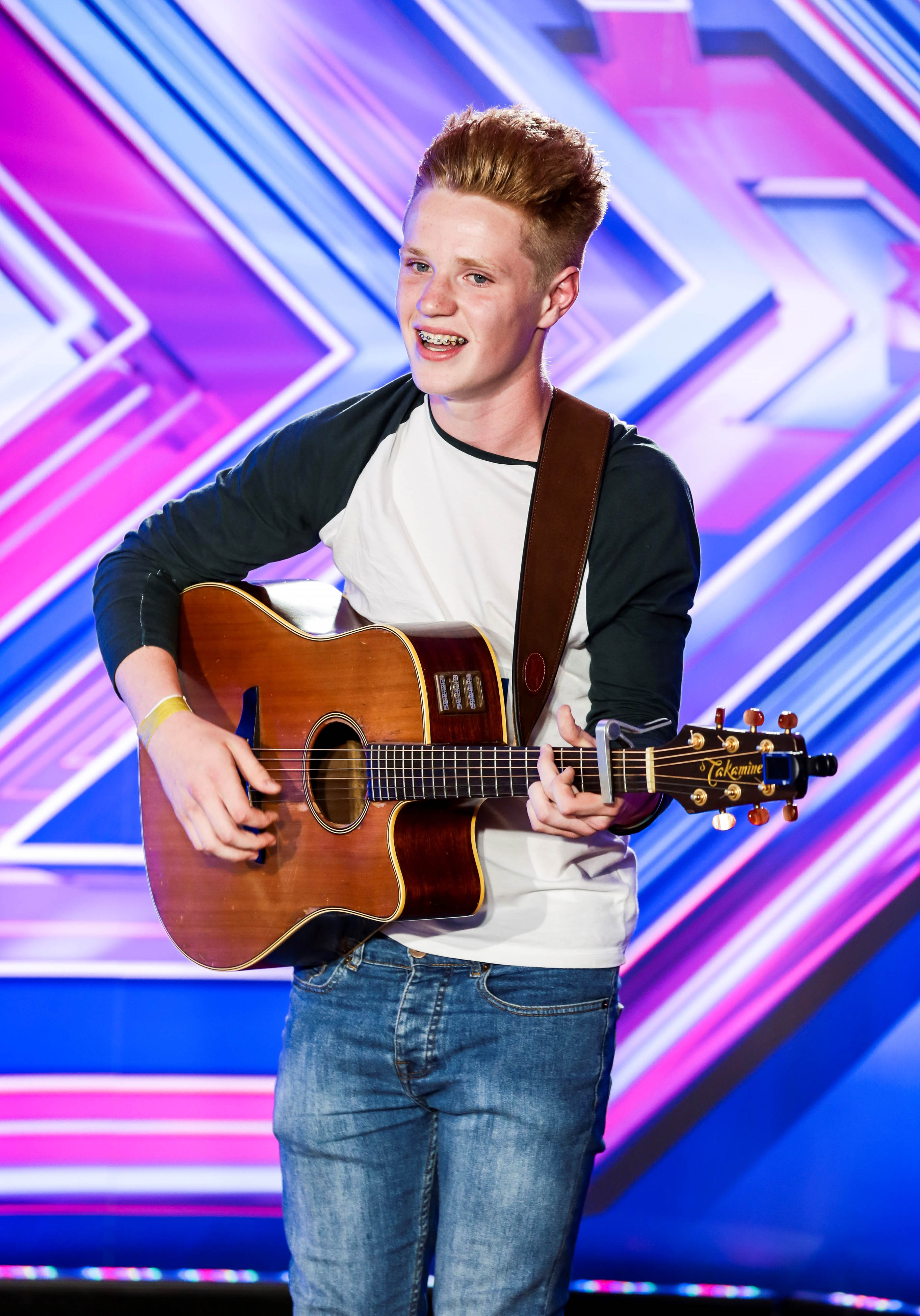 X Factor: First look at tonight's acts