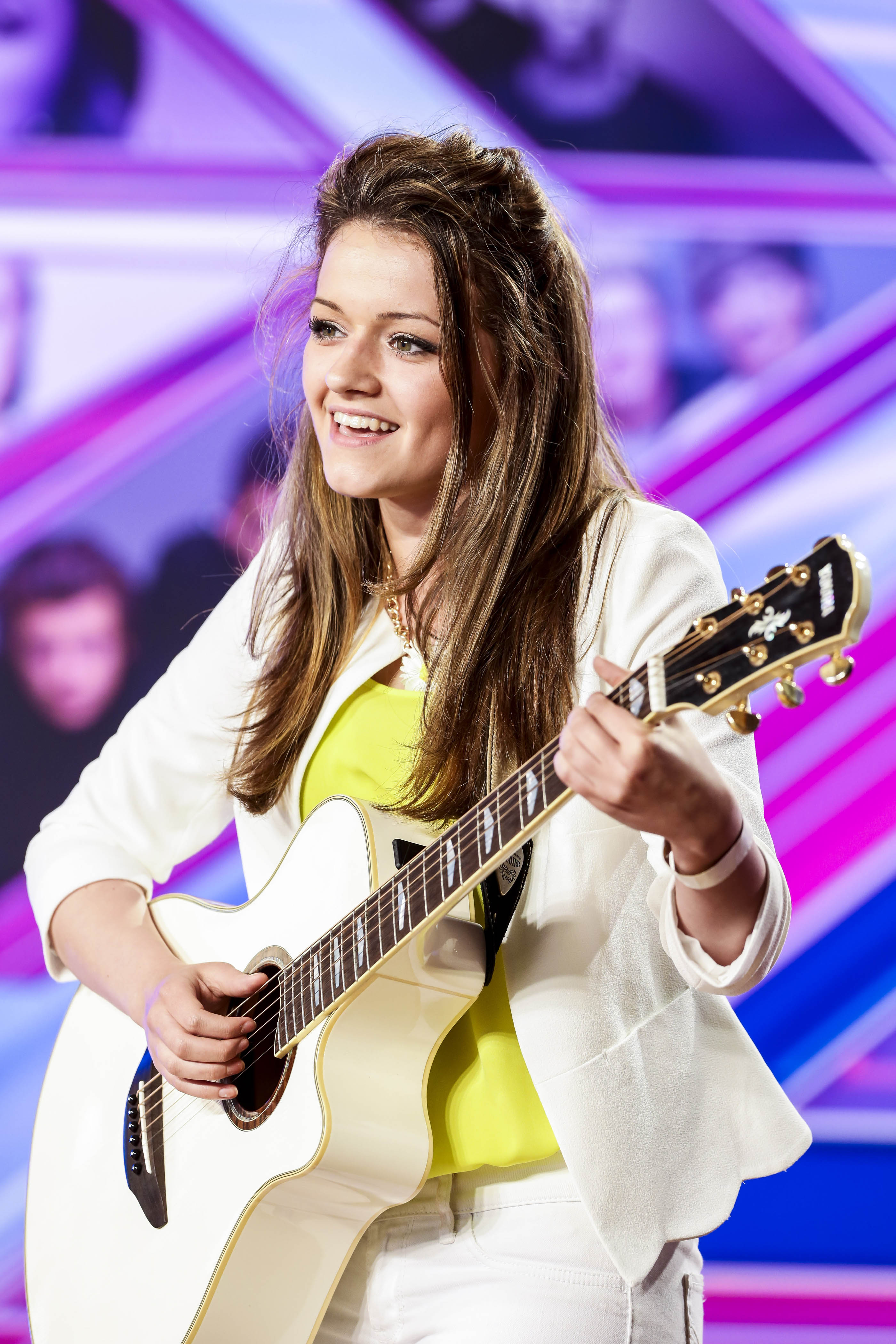 X Factor: First look at tonight's acts