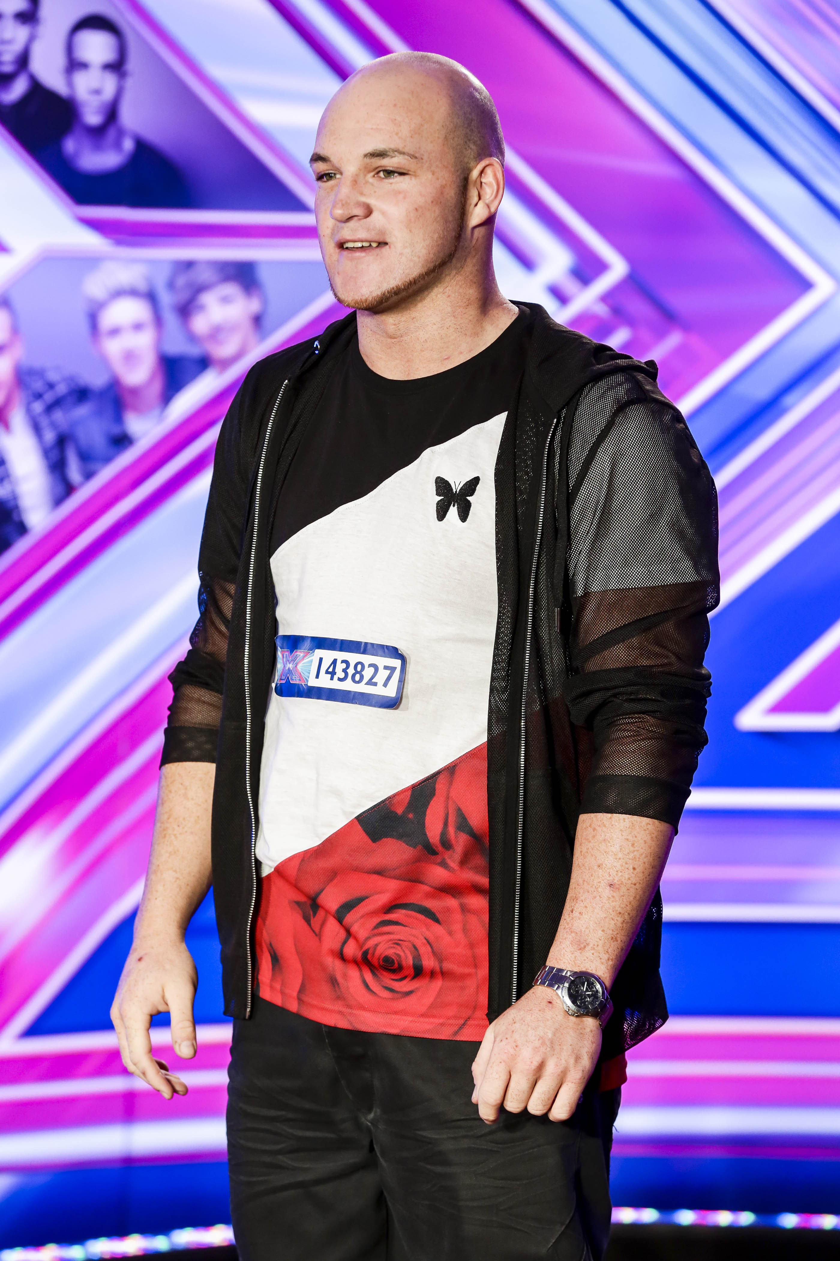X Factor: First look at tonight's acts