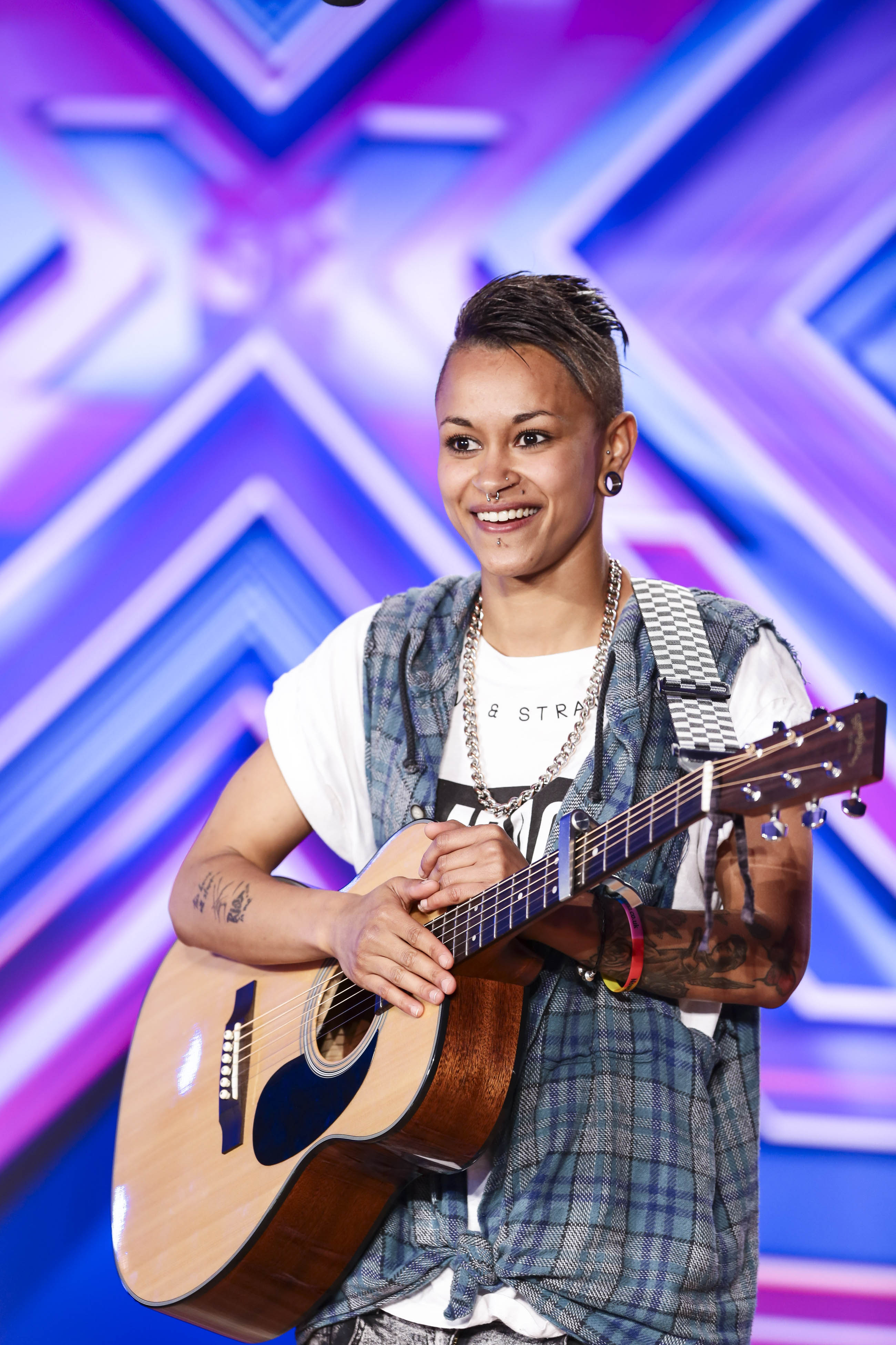 X Factor: First look at tonight's acts