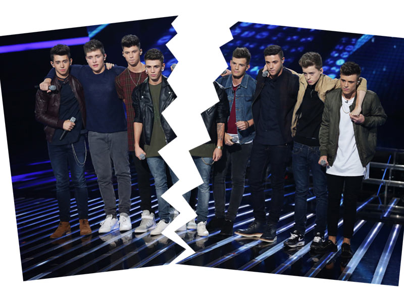 Stereo Kicks 'should sack some members'