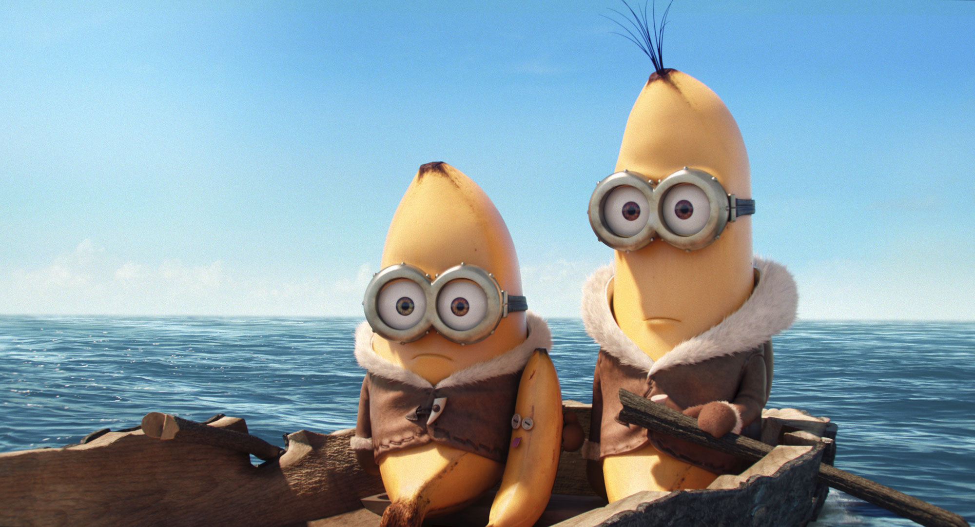 Minions knock off Toy Story 3 as second biggest animated movie