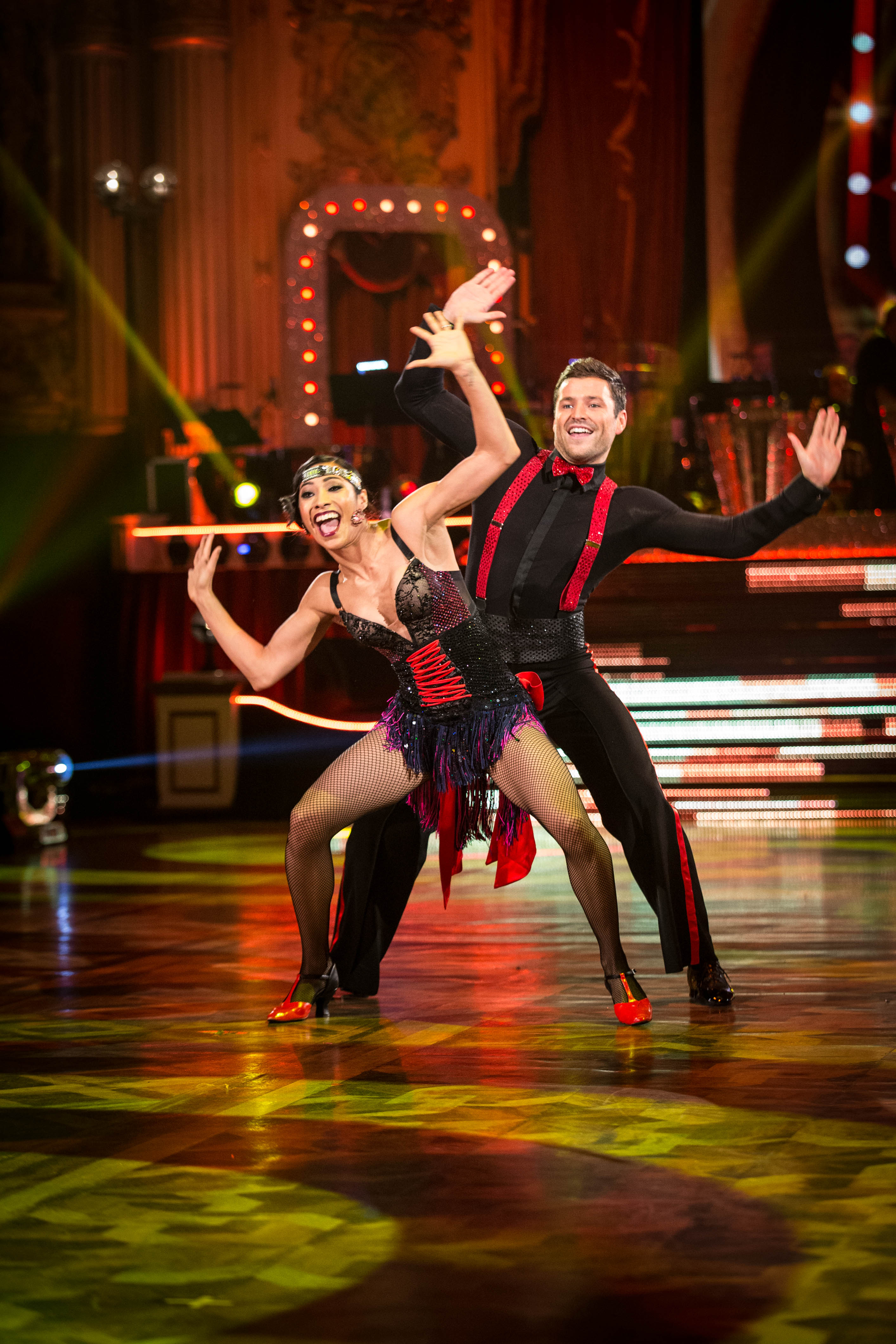 Why Mark Wright should win Strictly