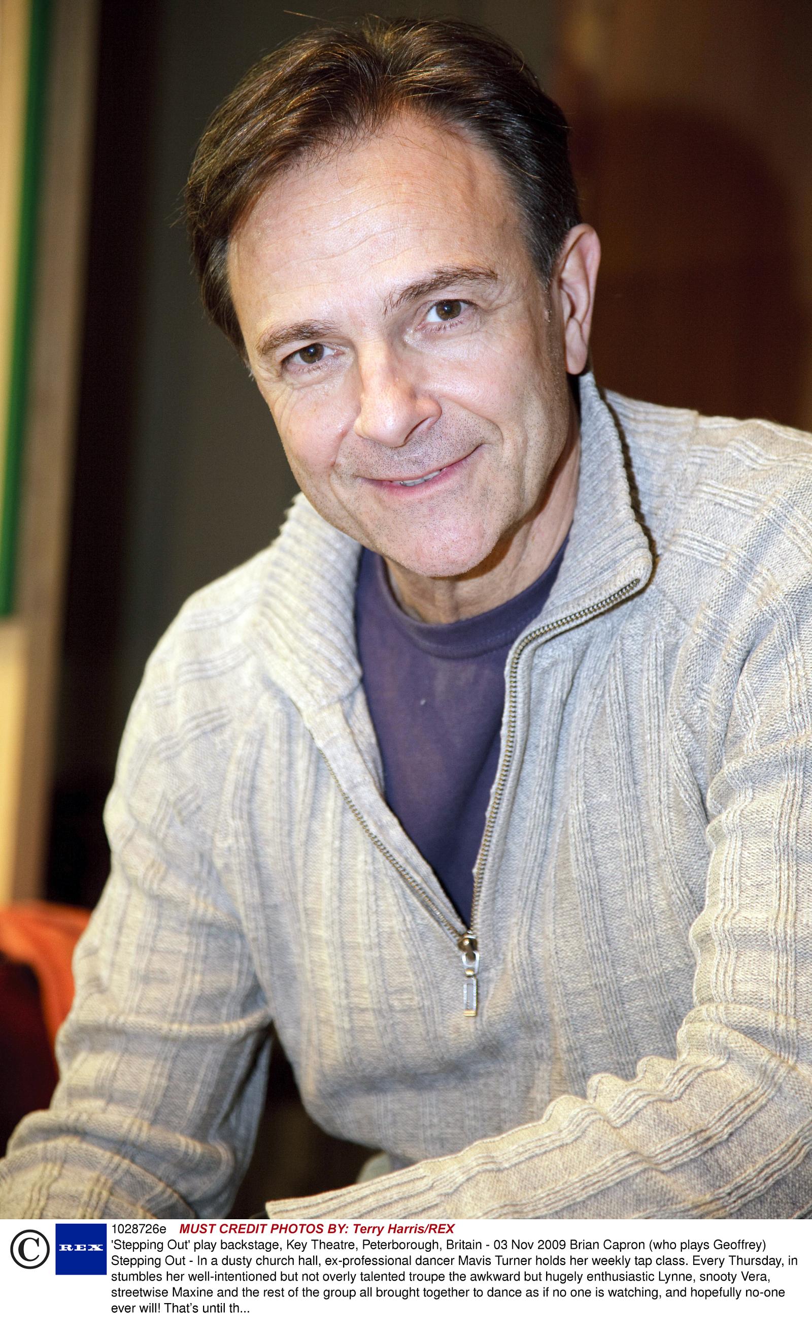Coronation Street: Brian Capron on new roles and Richard Hillman legacy