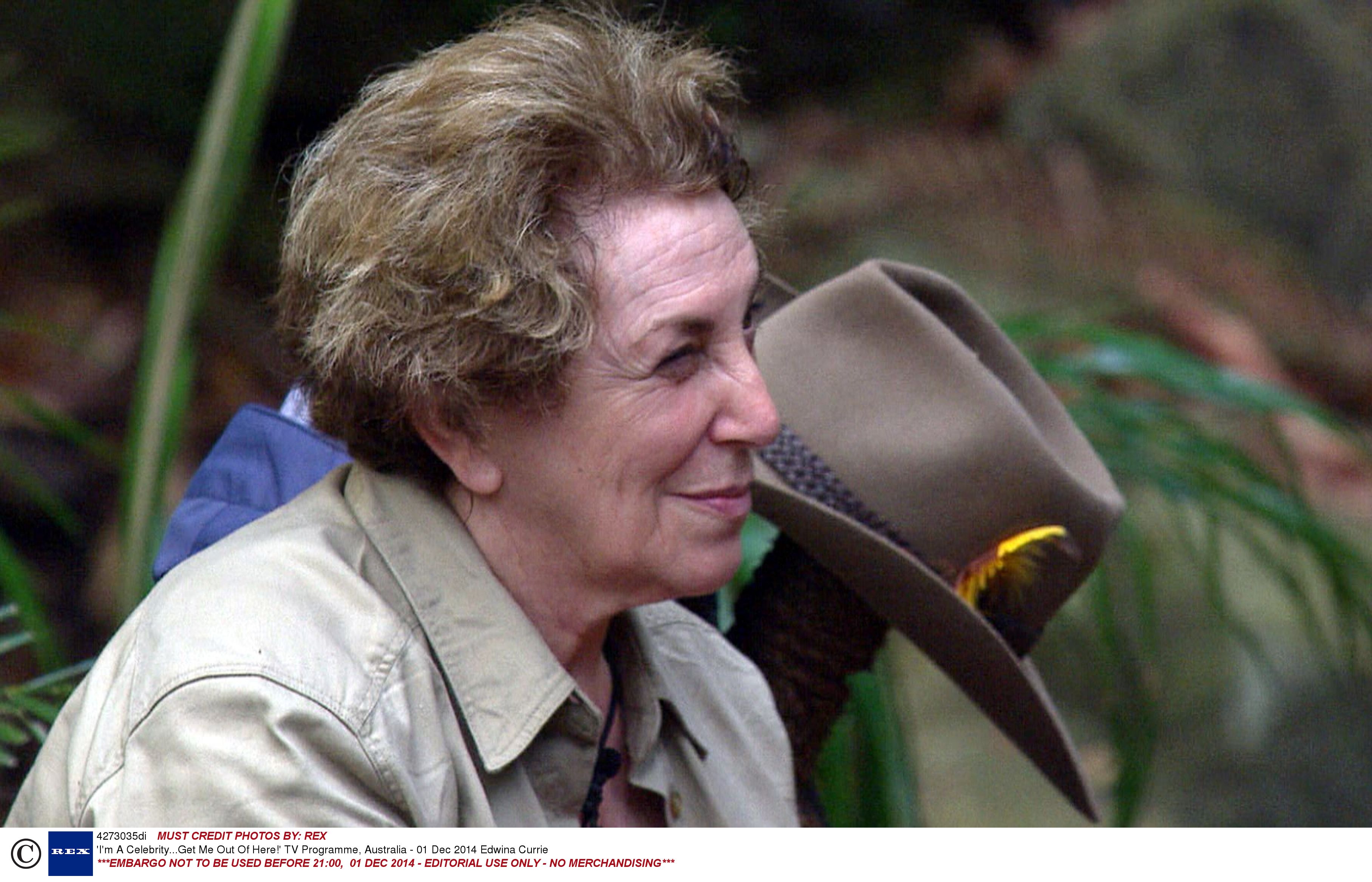 Edwina discusses one-night stands