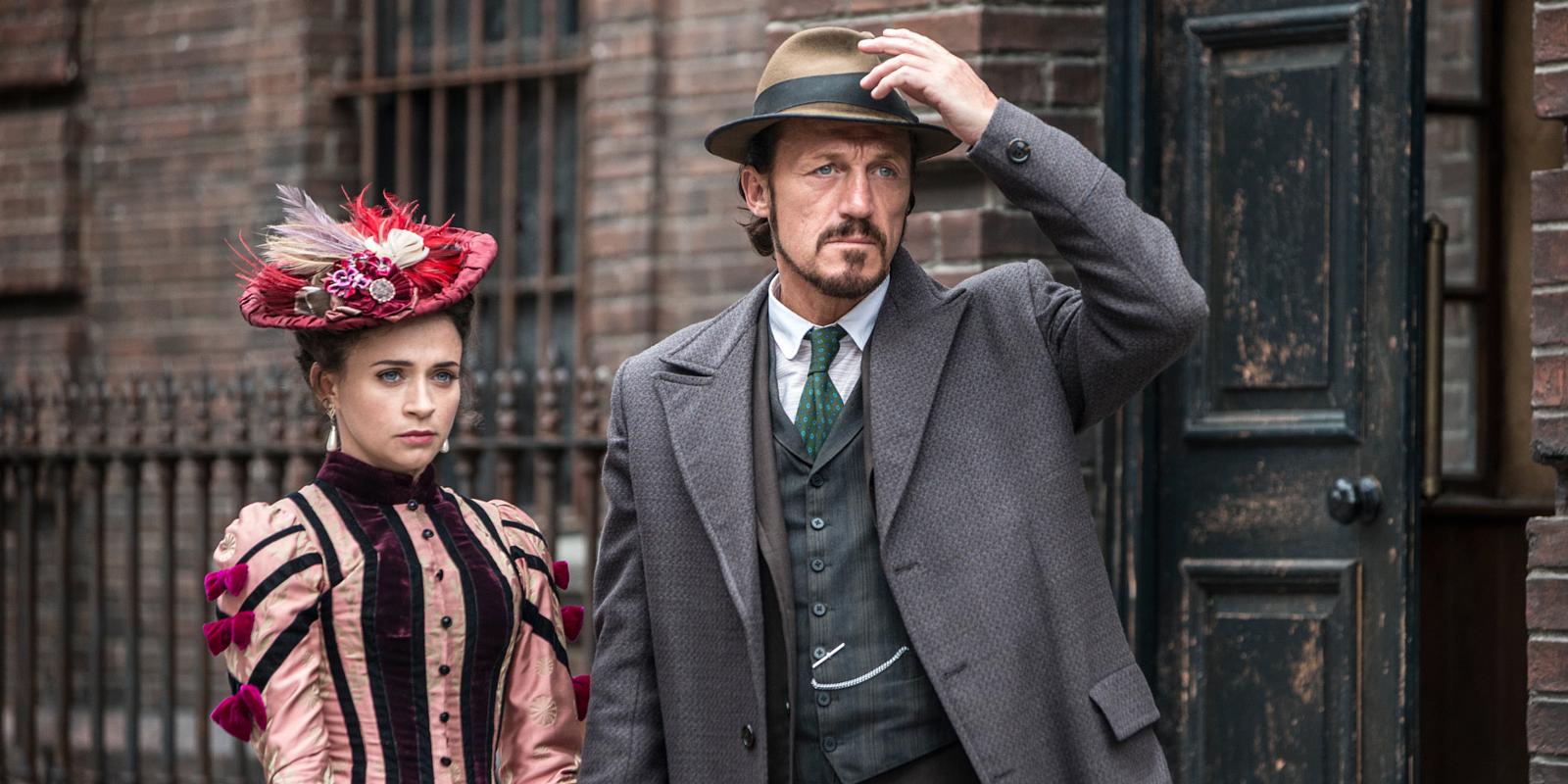 Ripper Street: Watch an exclusive clip from the series finale