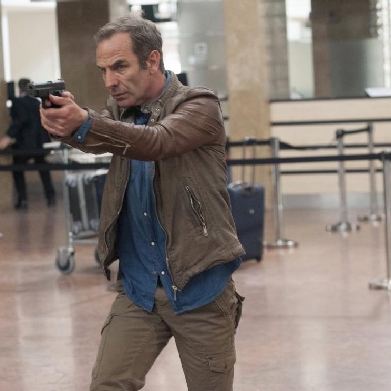 Robson Green: 'Strike Back's final series is the best yet'