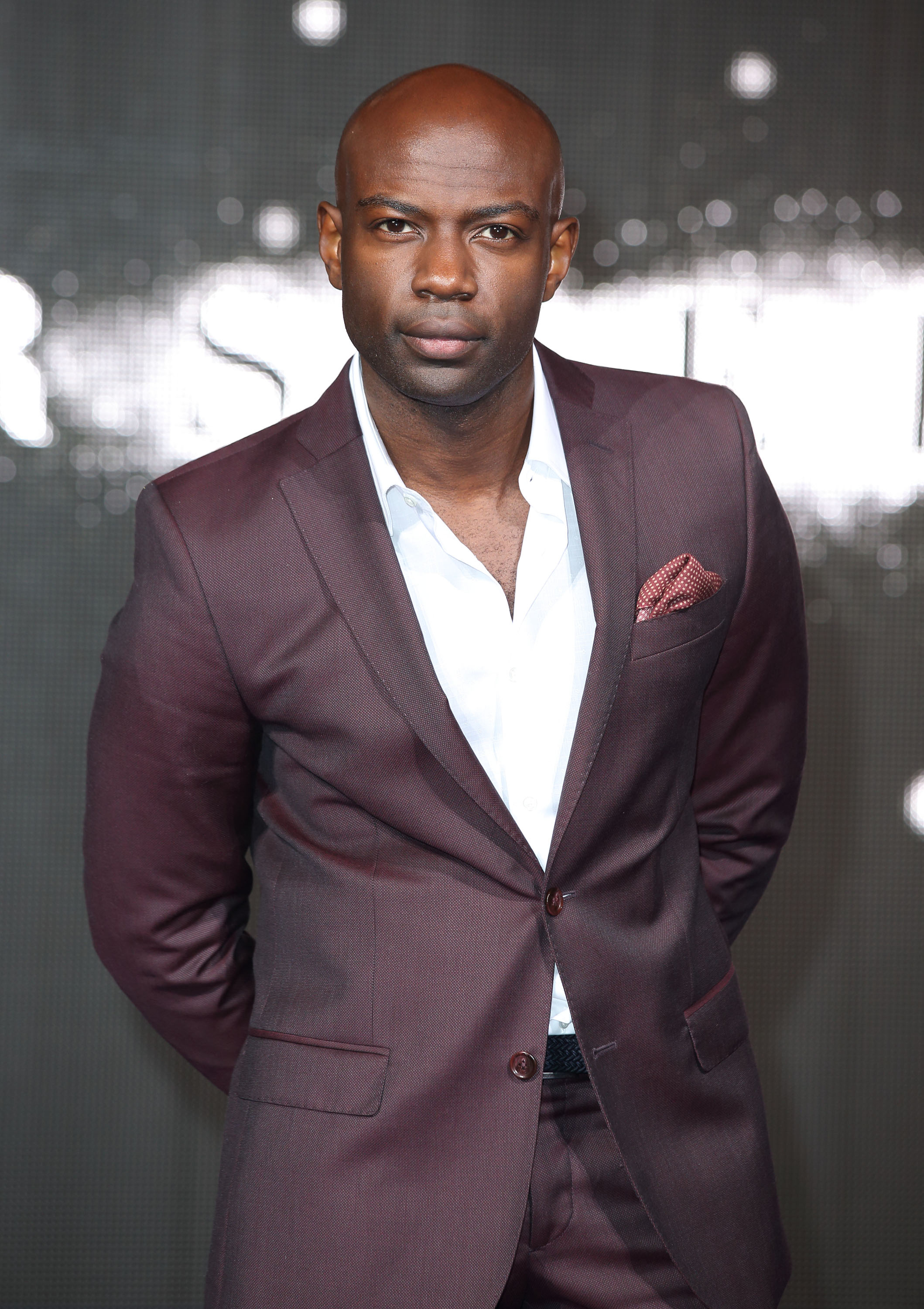 Who should play ITV's The Saint?