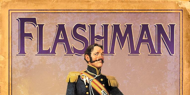 Flashman movie in the works with Ridley Scott on board as producer