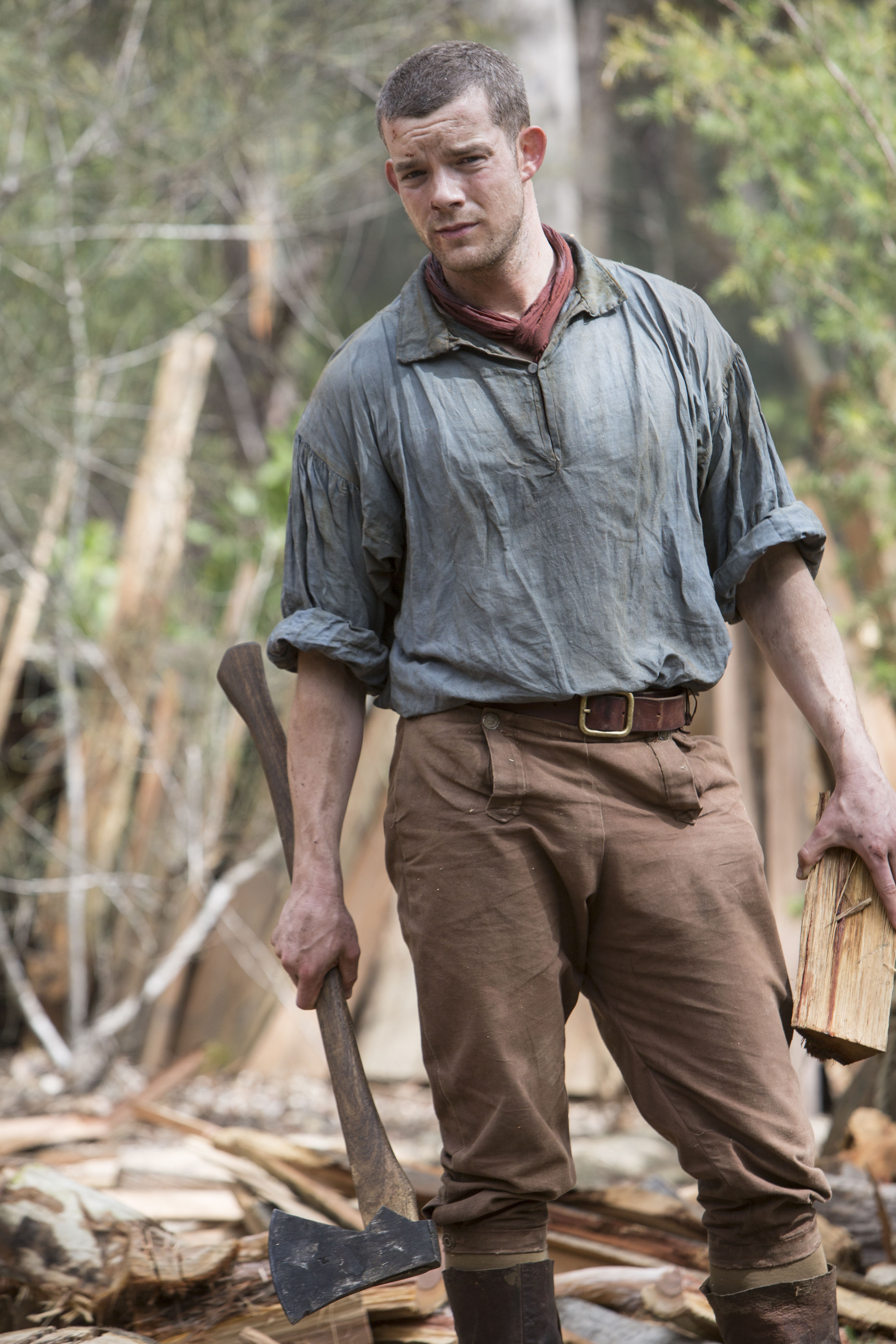 Banished: "Gruelling but rewarding"