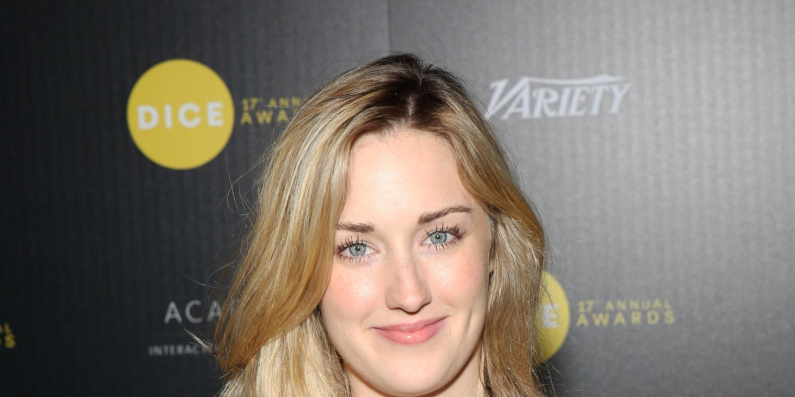 Last of Us star Ashley Johnson cast in NBC drama pilot Blindspot