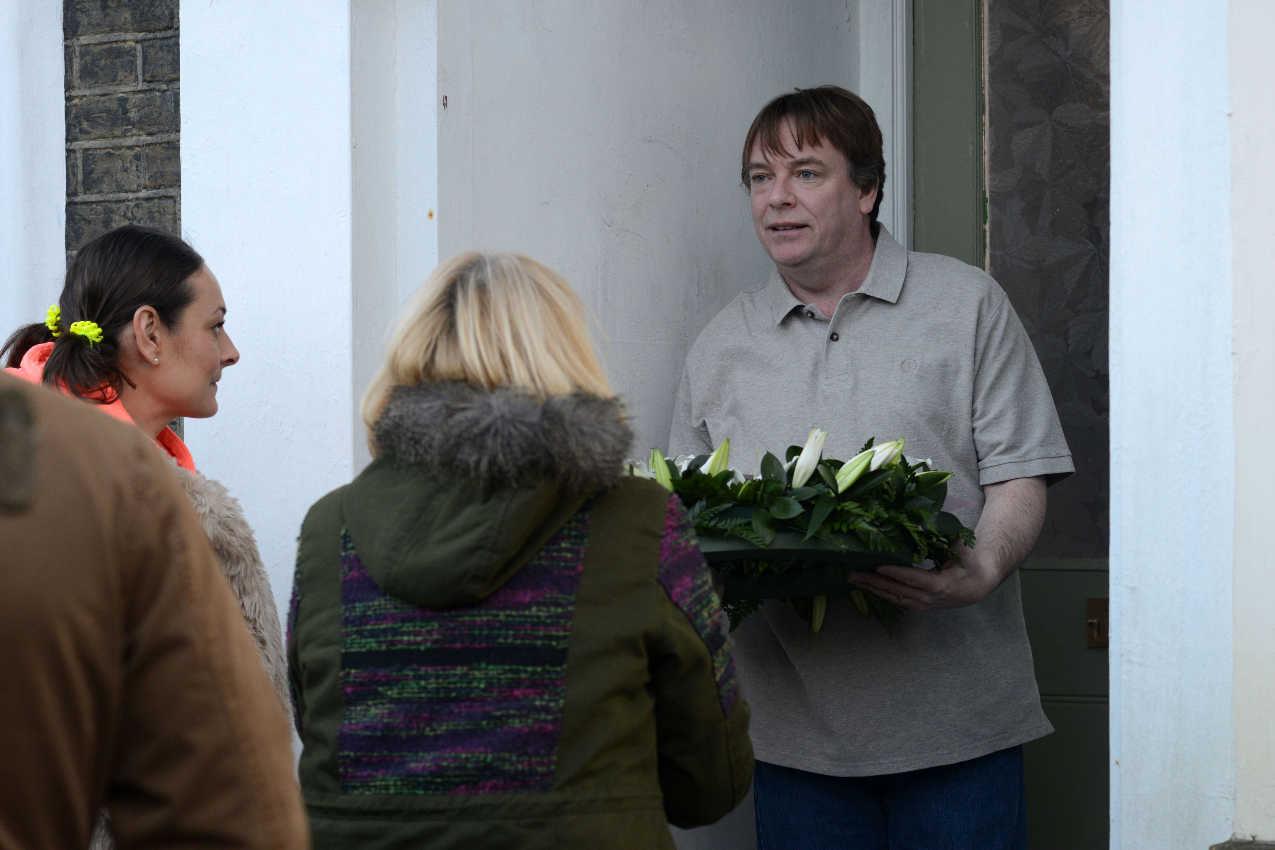 EastEnders: The locals remember Lucy