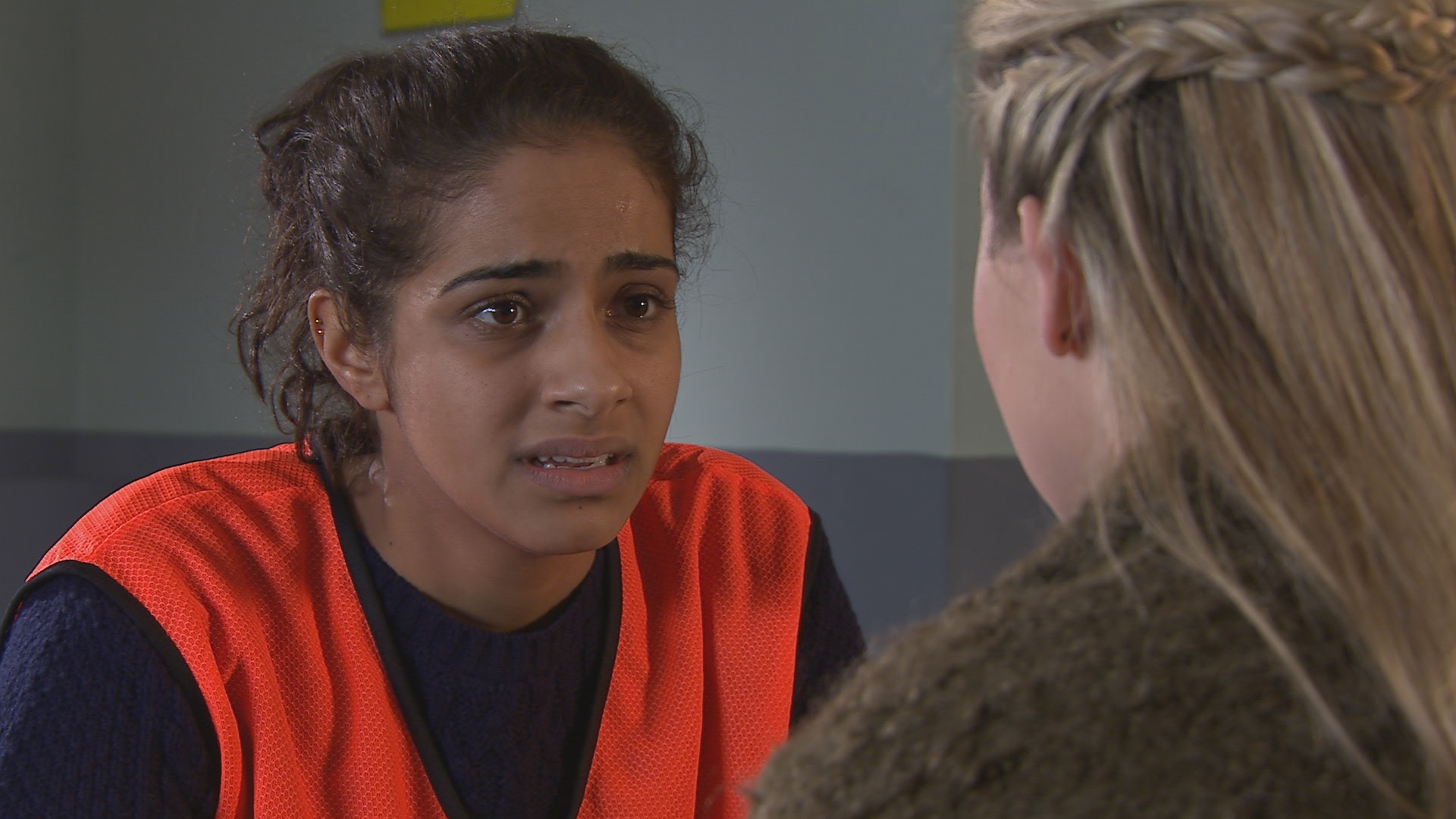 Hollyoaks: Esther's plan shocks Grace