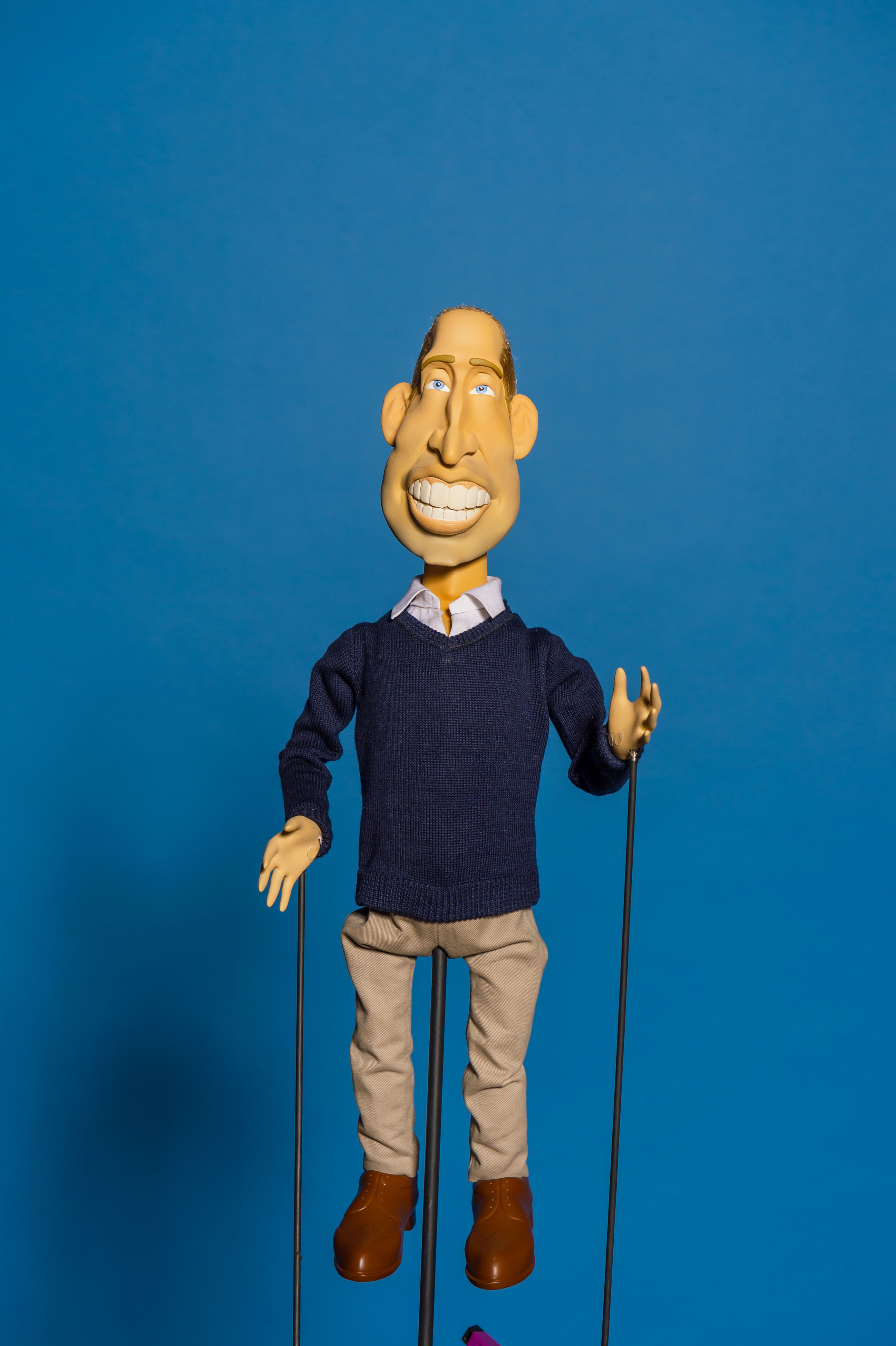 See Duke and Duchess of Cambridge Newzoids