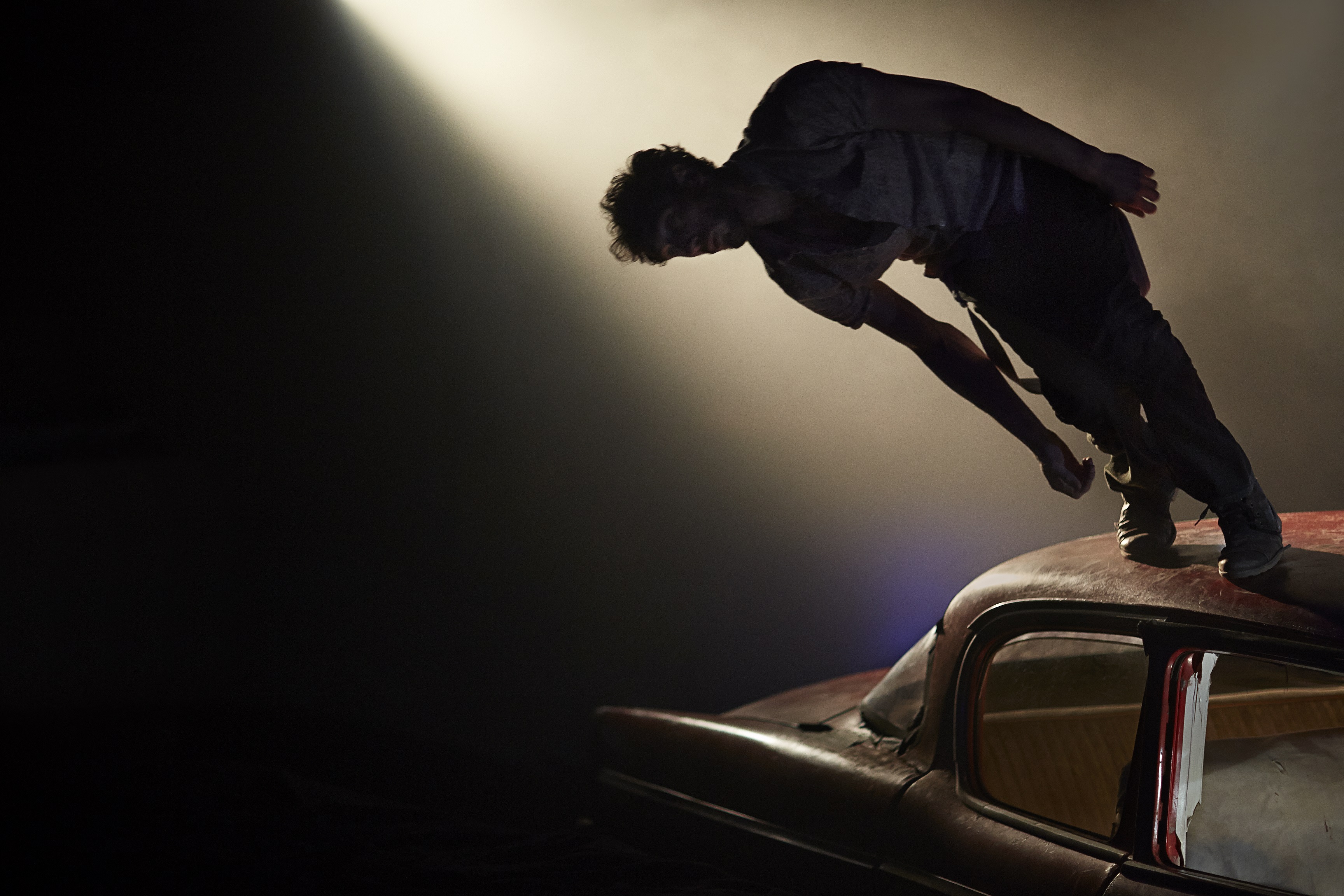 Punchdrunk announce Drowned Man book