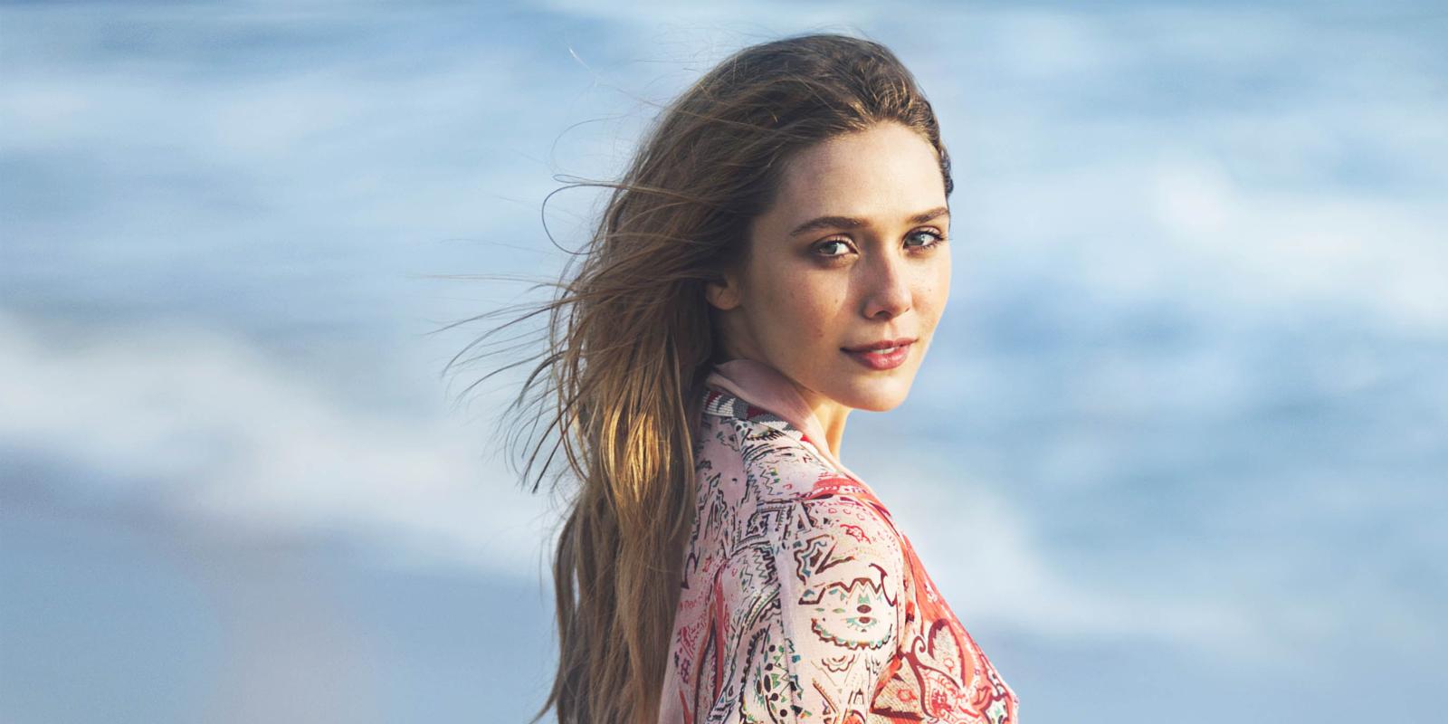「不懂為什麼大家這麼想紅。」：Elizabeth Olsen 訴說成名後的內心痛苦 - A Day Magazine