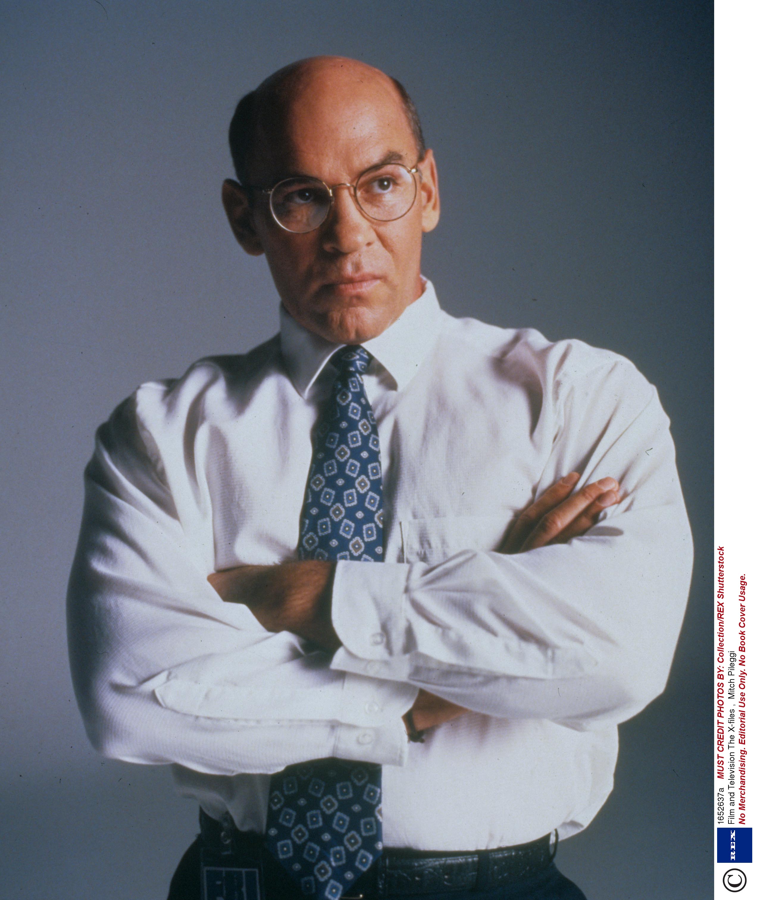 X-Files revival: Mitch Pileggi to return as Assistant Director Skinner