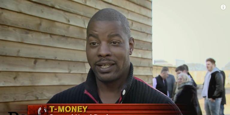 Watch Storage Hunters star T-Money drop by the UK version to find a bargain