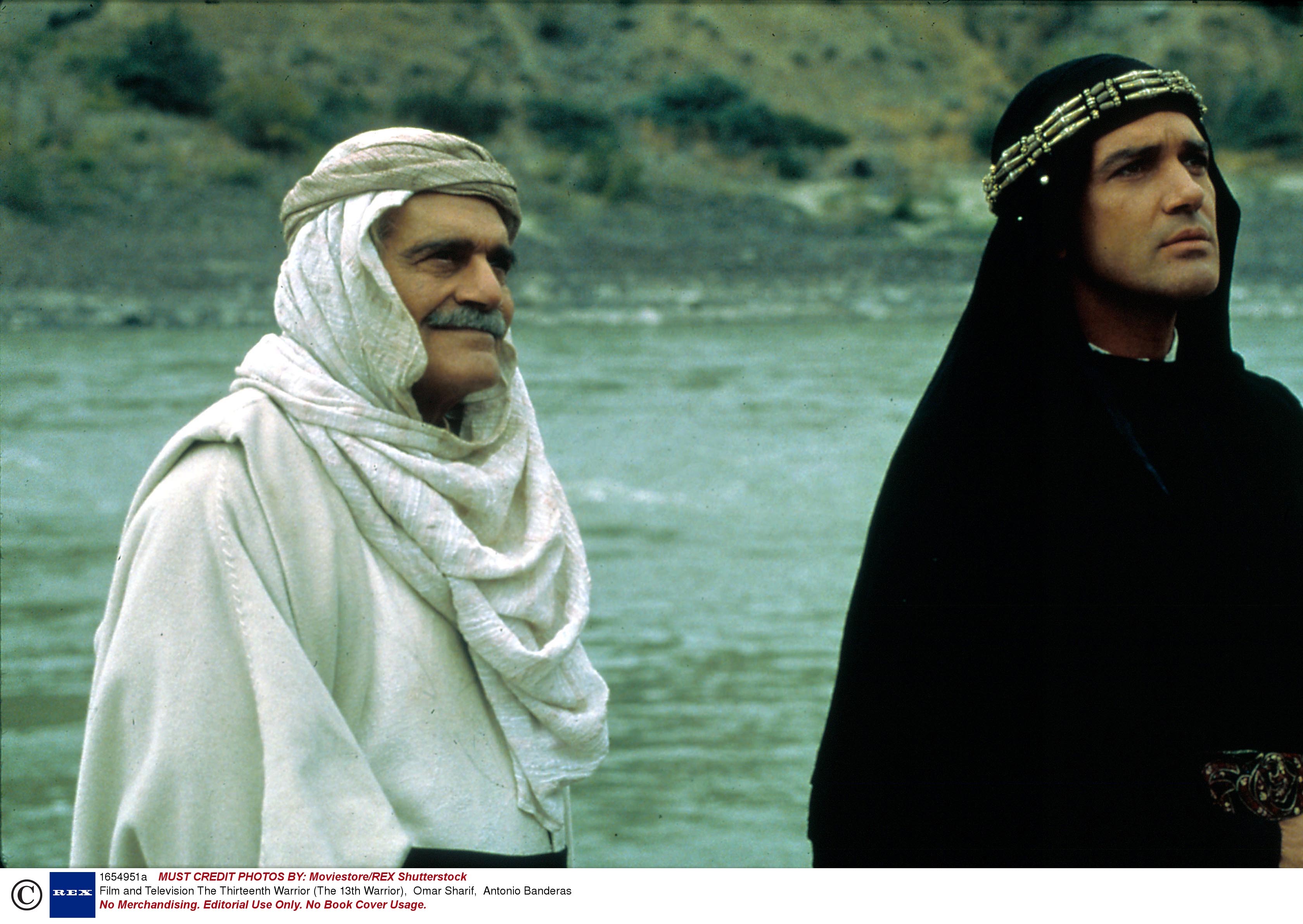 Omar Sharif 1932-2015: His career in pictures