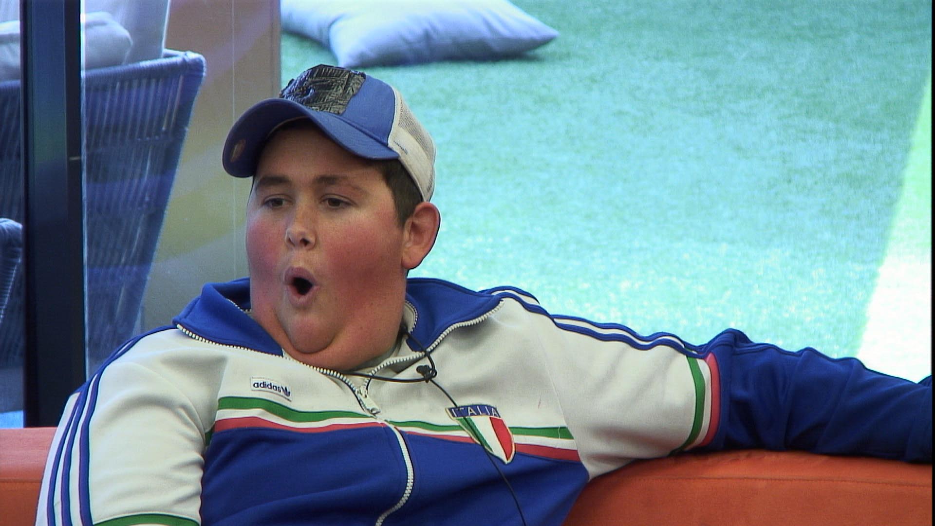 Big Brother: Jack McDermott interview