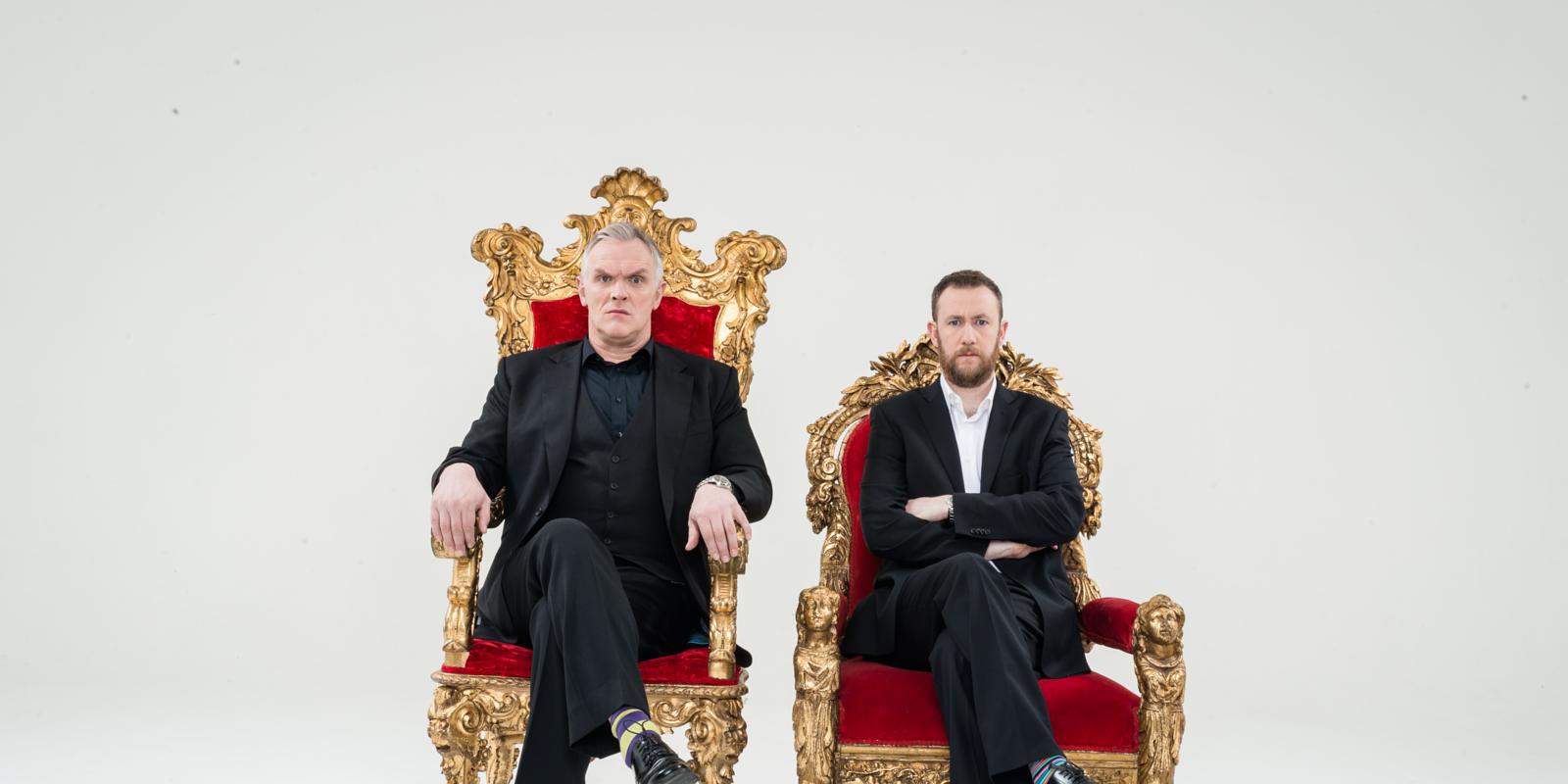 Taskmaster (TV series) - Alchetron, The Free Social Encyclopedia