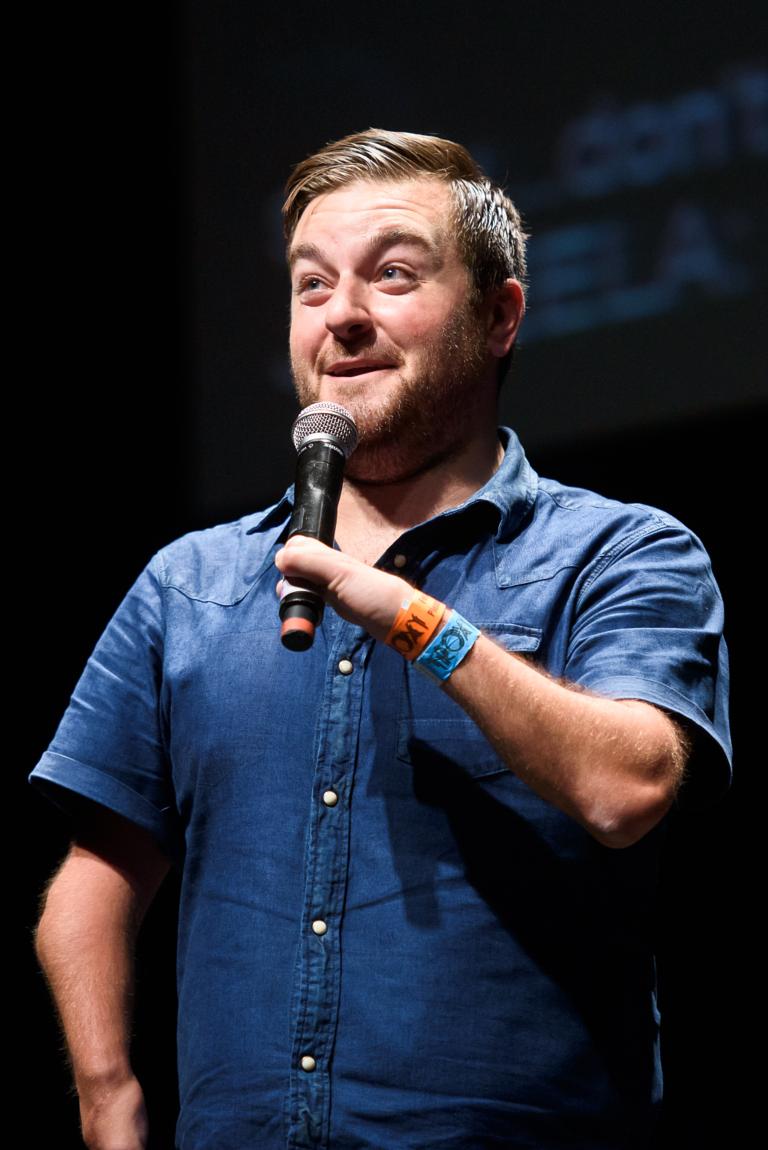 Alex Brooker - Alchetron, The Free Social Encyclopedia