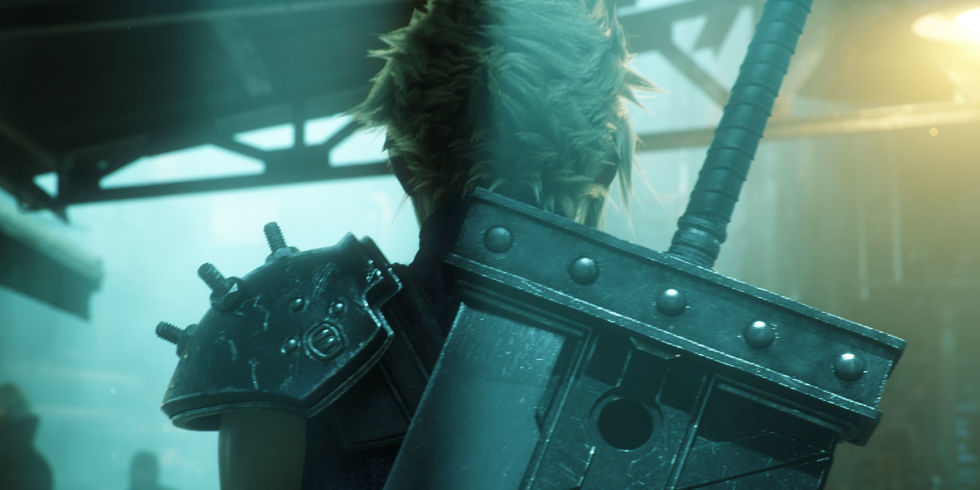 Final Fantasy Viii Remake Youtube - Marcus Reid