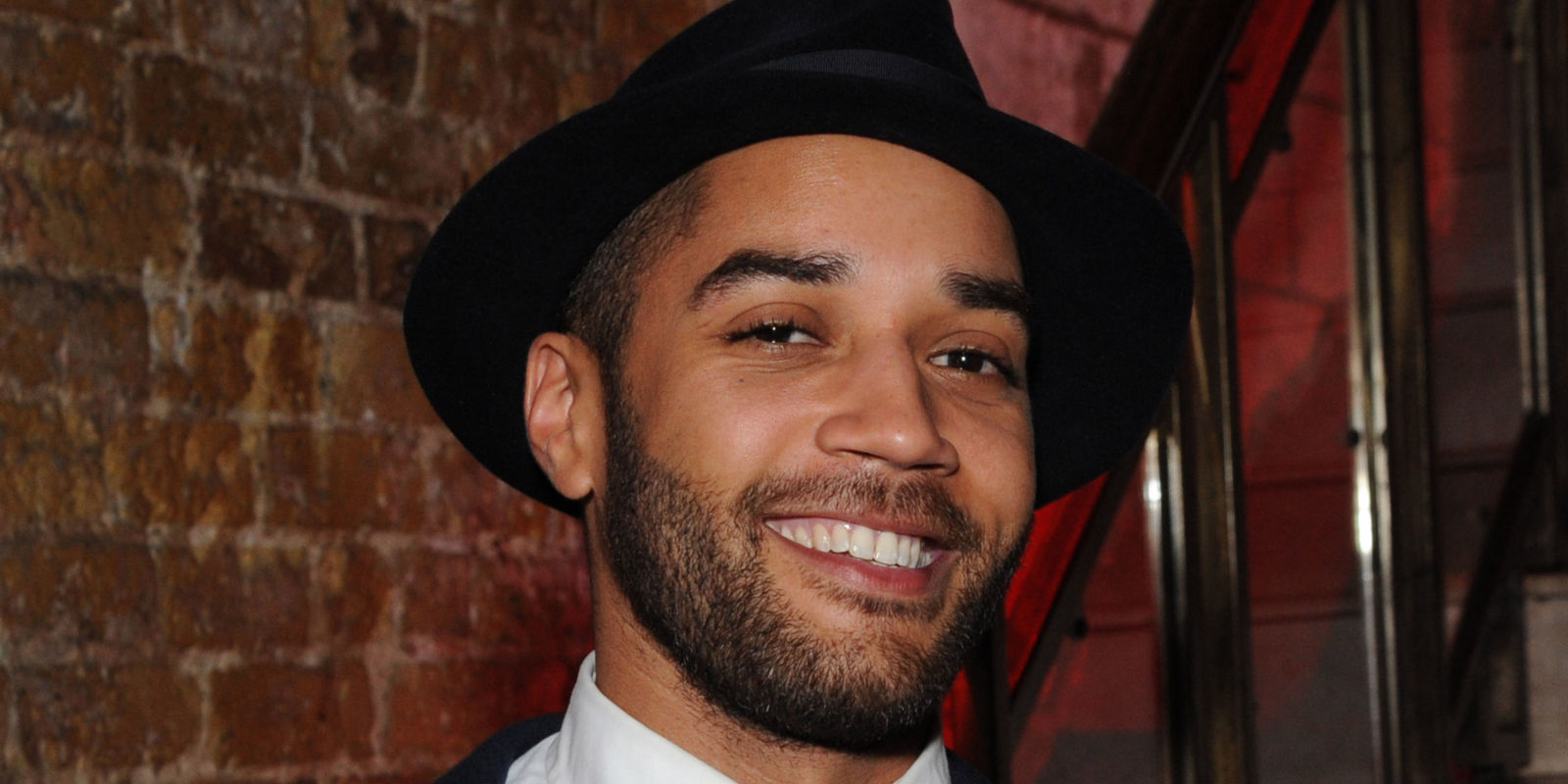 Samuel Anderson: I loved playing an idiot in Brit film Pleasure Island