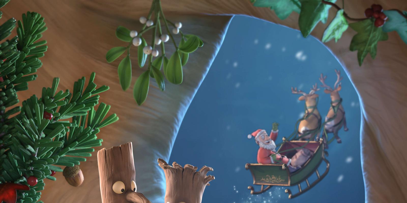 Martin Freeman leads an all-star cast in BBC One's Christmas animation ...