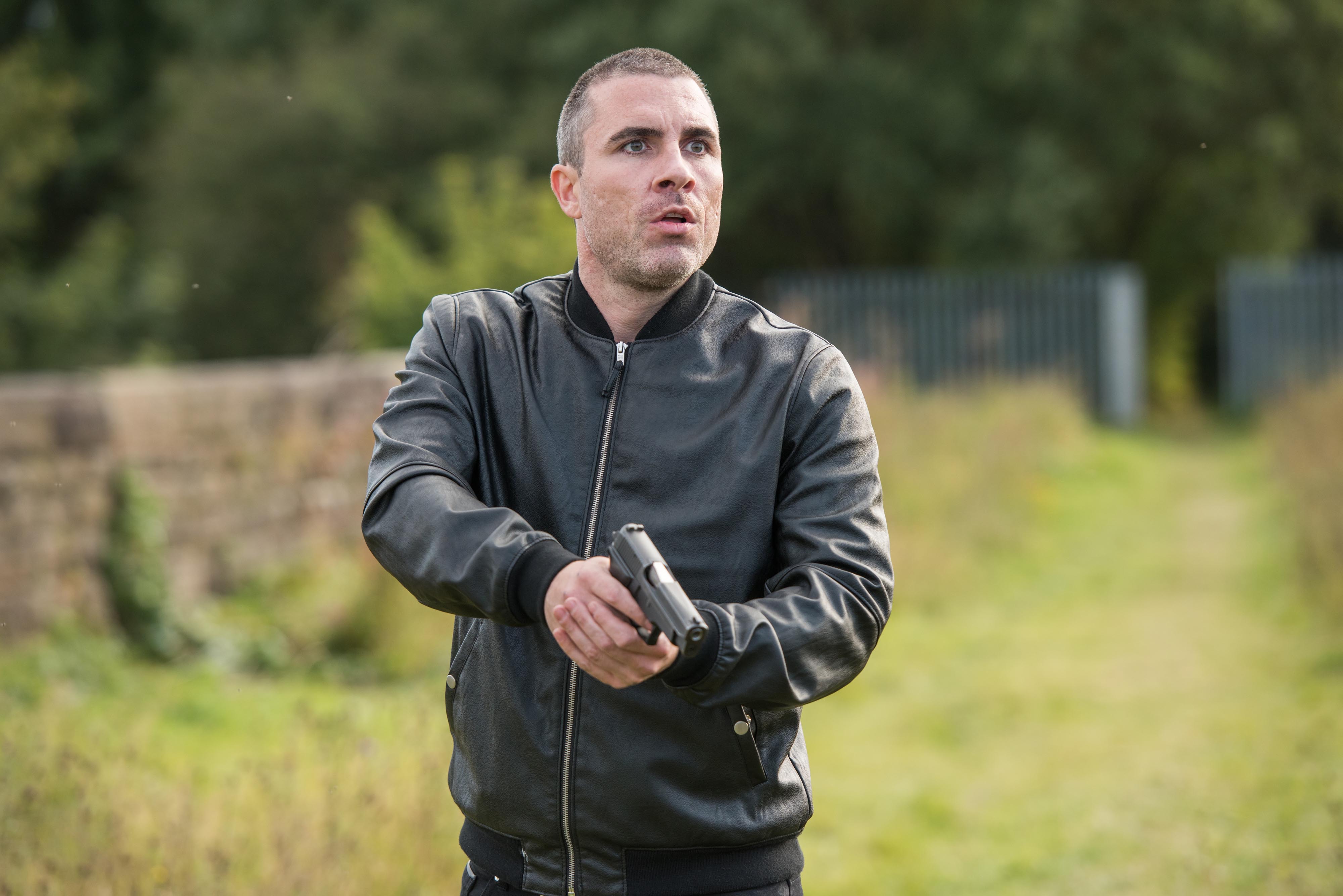 Hollyoaks pics: The end for the Roscoes?