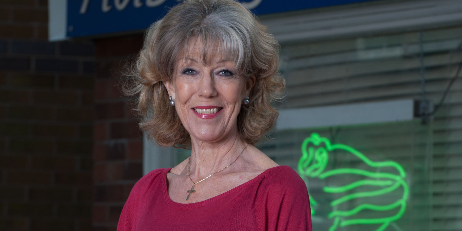 Sue Nicholls - Alchetron, The Free Social Encyclopedia