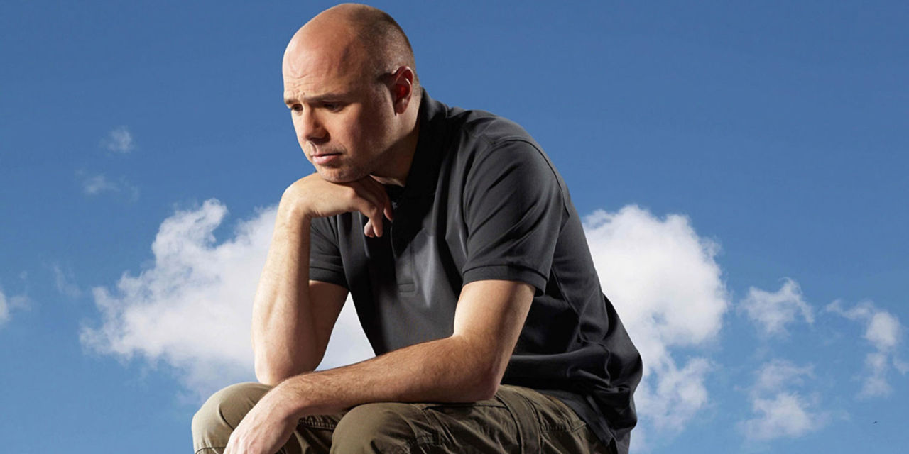 Karl Pilkington Wallpaper